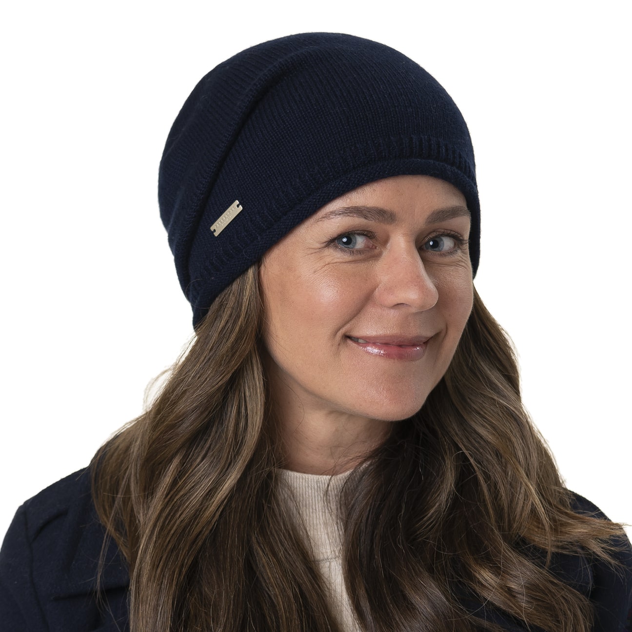 Dovera Headsock Beanie Hat by Seeberger - 32,95 € Dovera Headsock Beanie Hat by Seeberger - 32,95 €