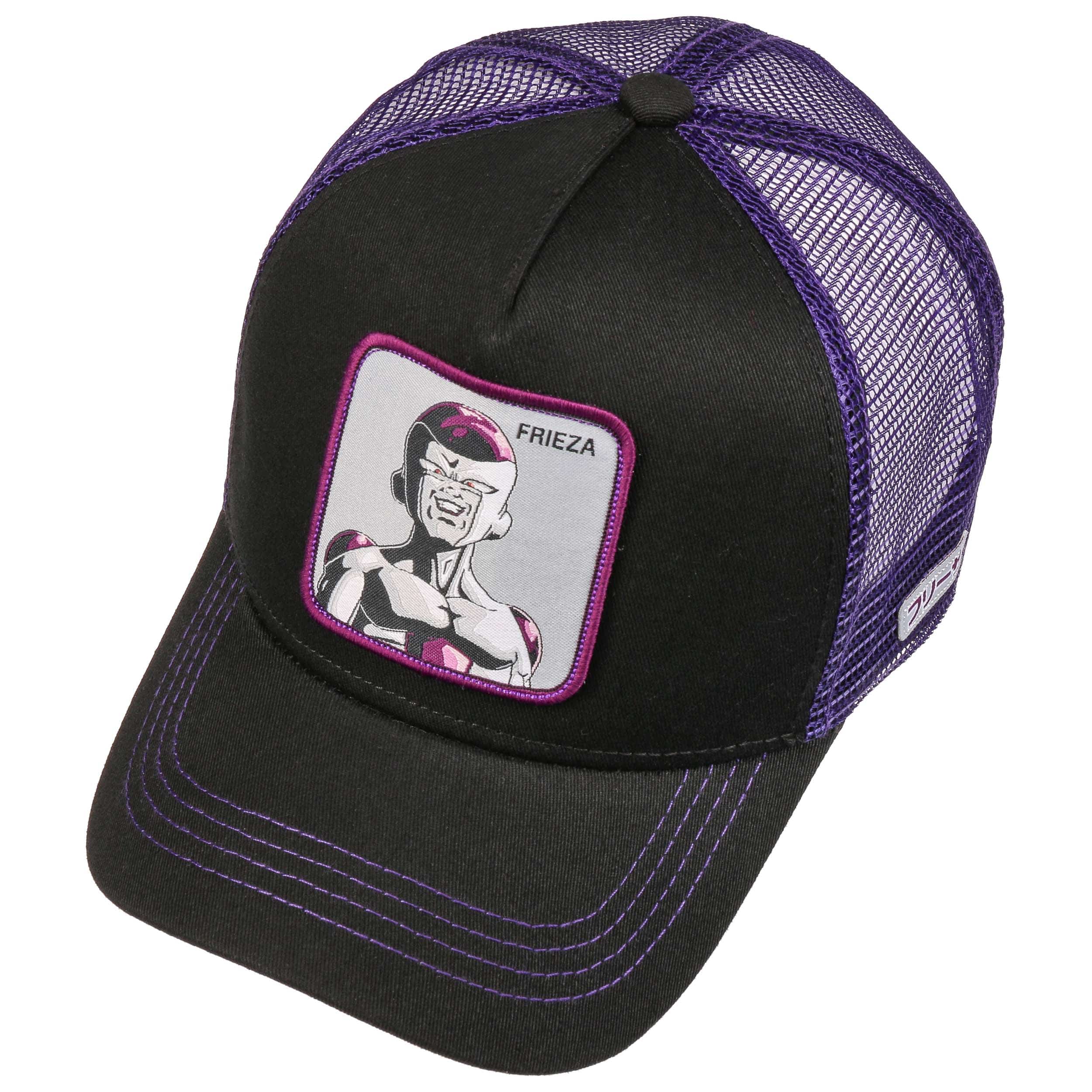 Dragon Ball Freeza Trucker Cap by Capslab - 37,95