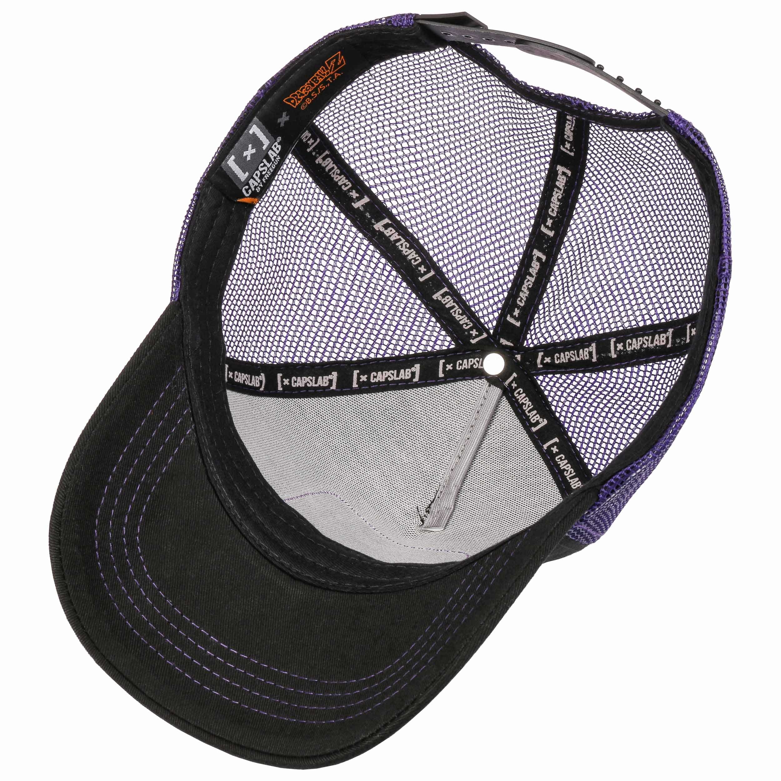 Dragon Ball Freeza Trucker Cap by Capslab - 37,95