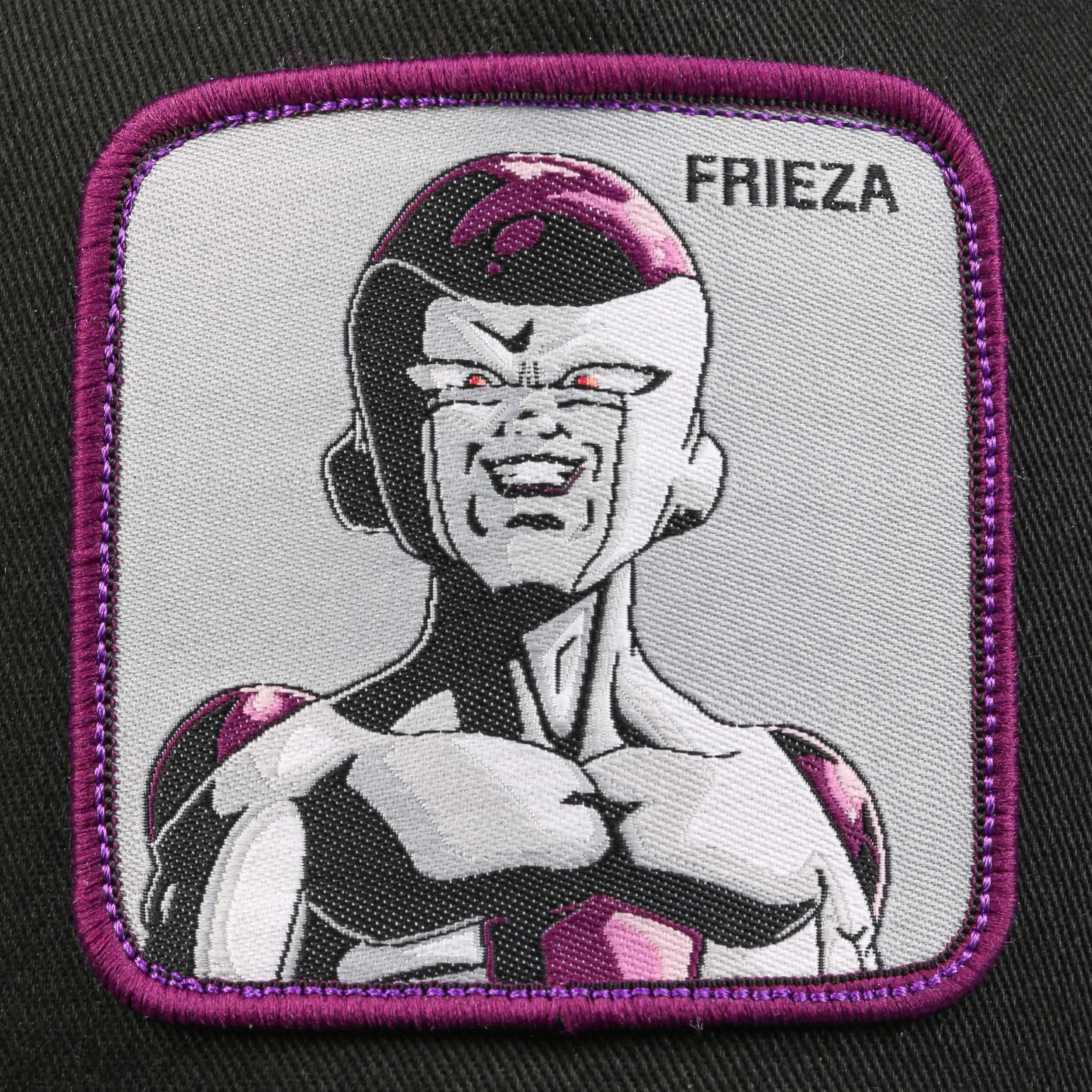 Dragon Ball Freeza Trucker Cap by Capslab --> Shop Hats, Beanies & Caps ...