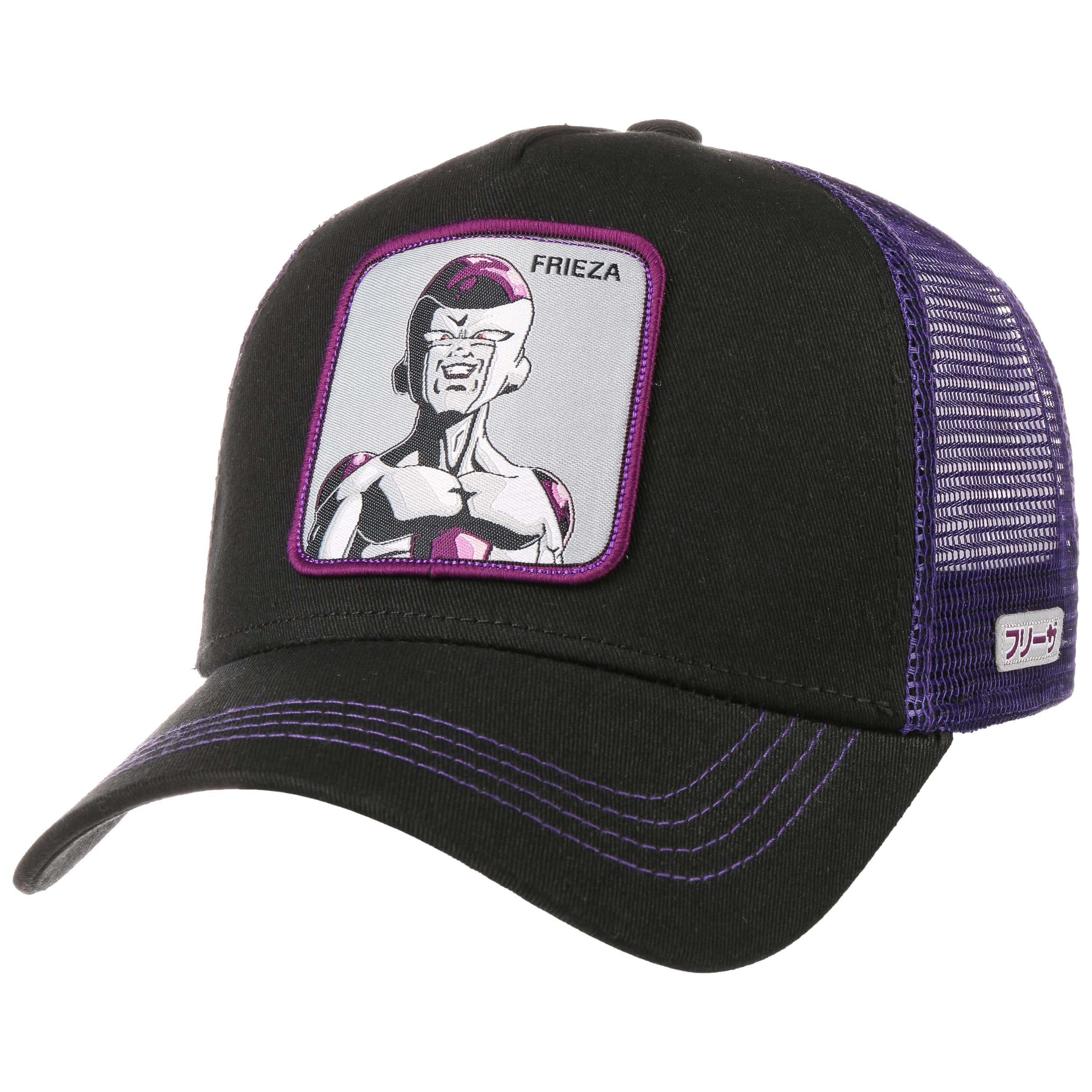 Dragon Ball Freeza Trucker Cap by Capslab - 37,95