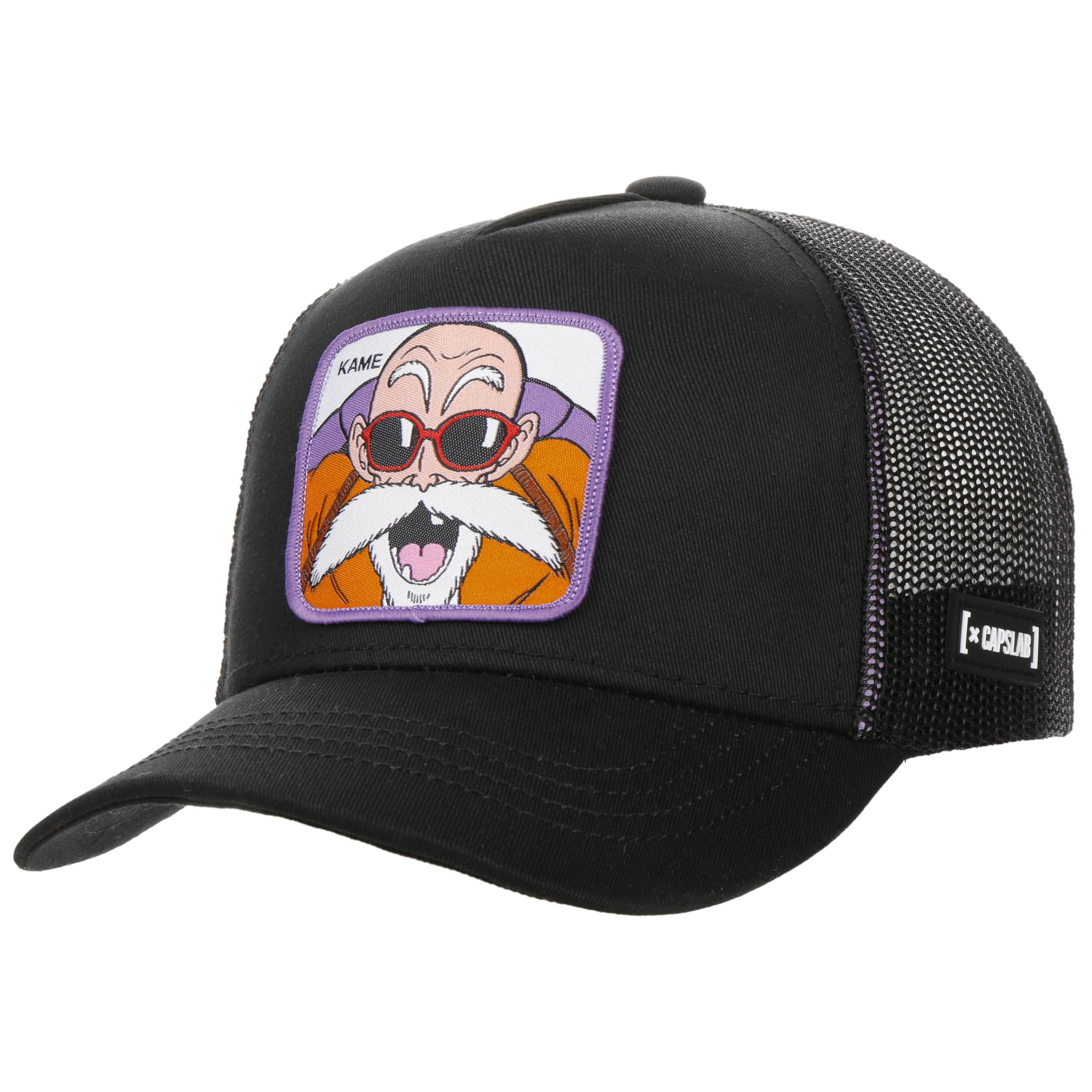 Dragon Ball Muten Roshi II Trucker Cap by Capslab - 37,95