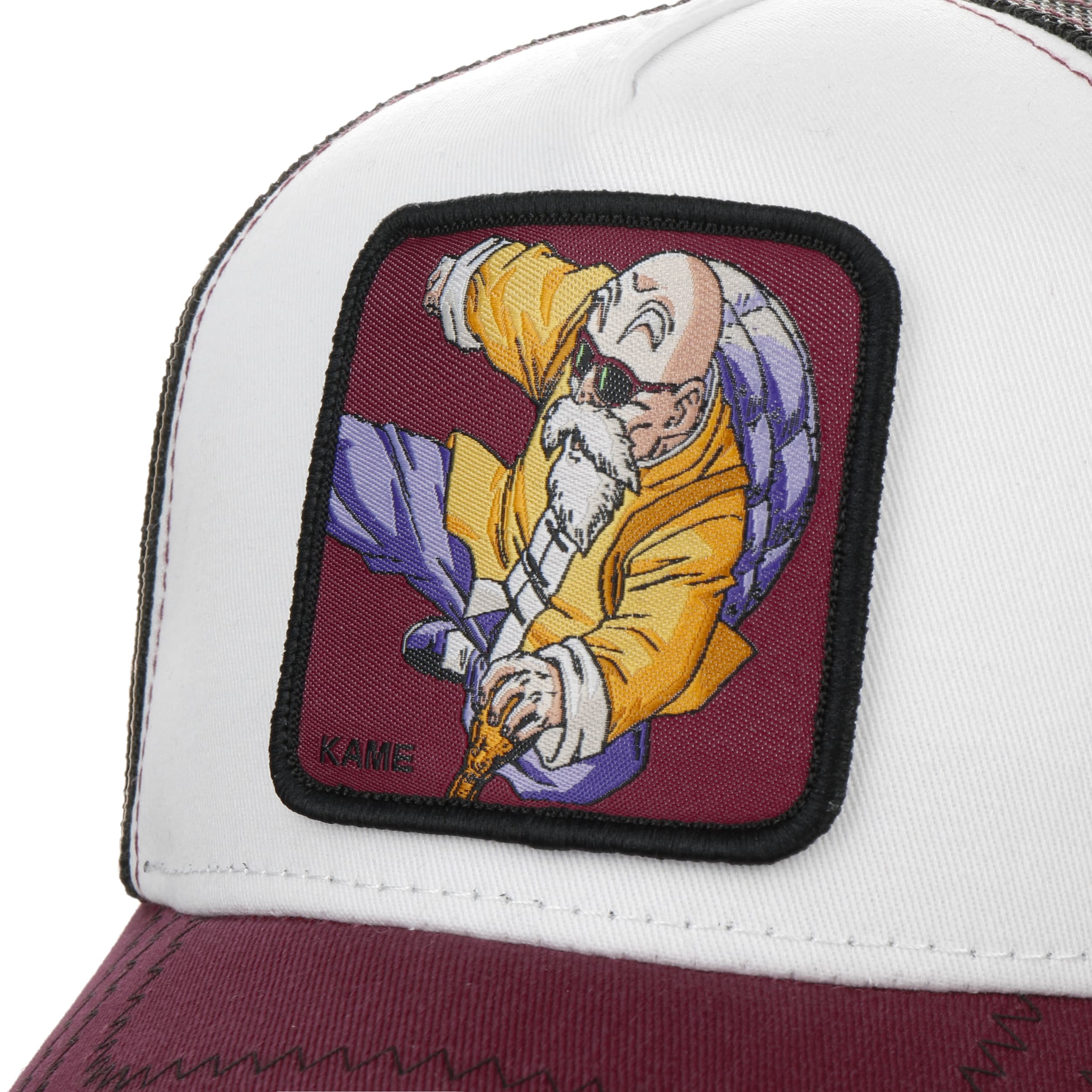 Dragon Ball Muten Roshi Trucker Cap by Capslab - 37,95