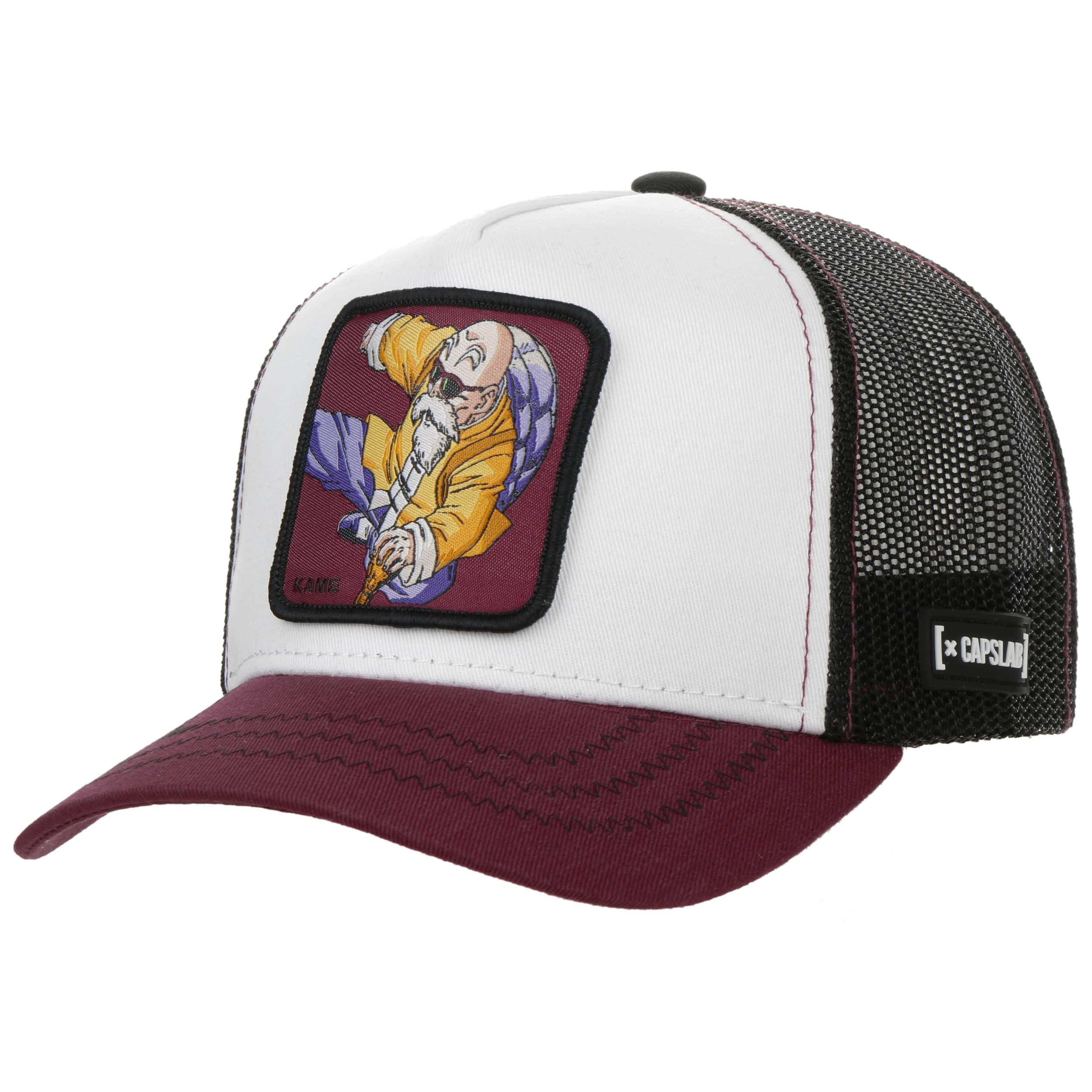 Dragon Ball Muten Roshi Trucker Cap by Capslab - 37,95