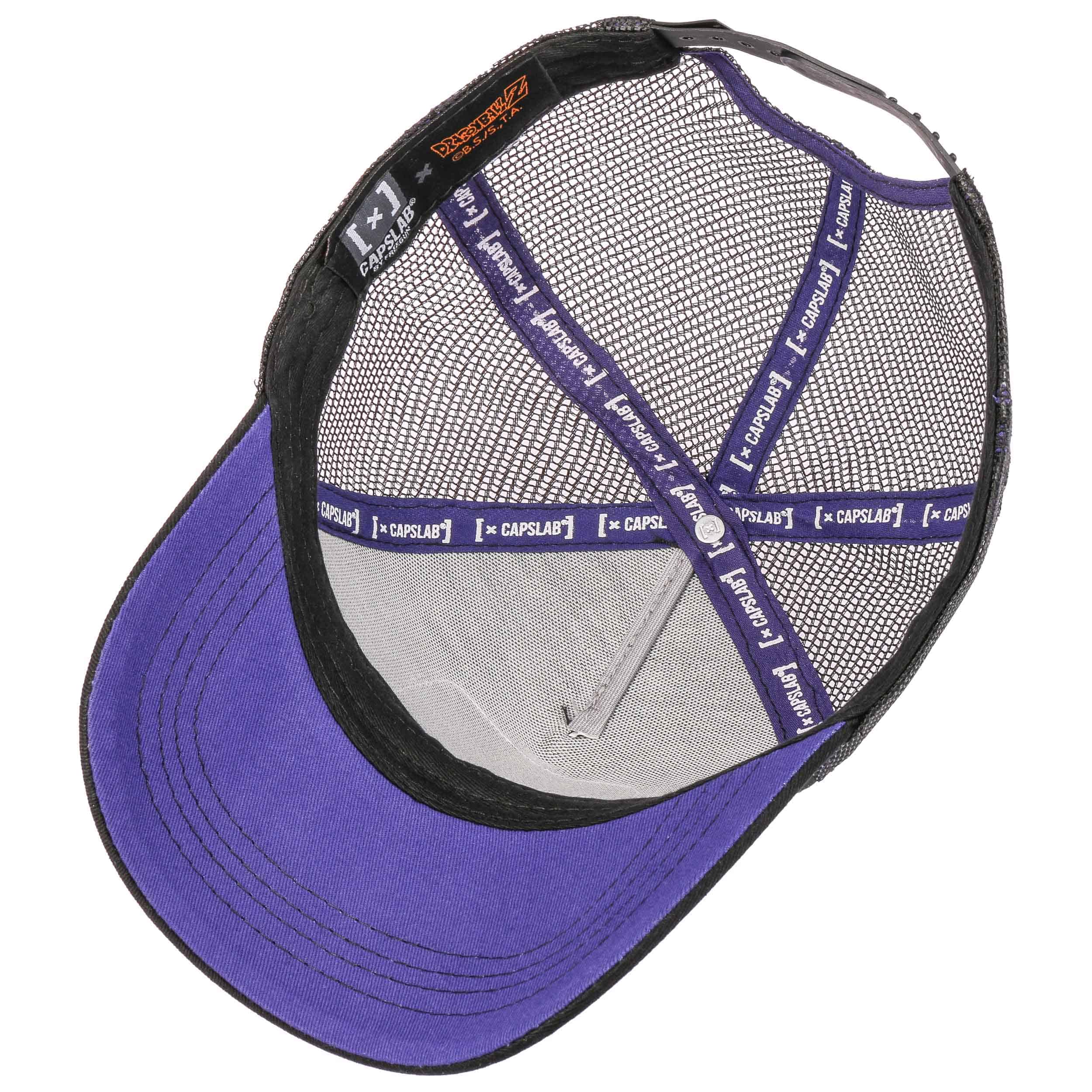 Dragon Ball Piccolo Trucker Cap by Capslab - 28,95