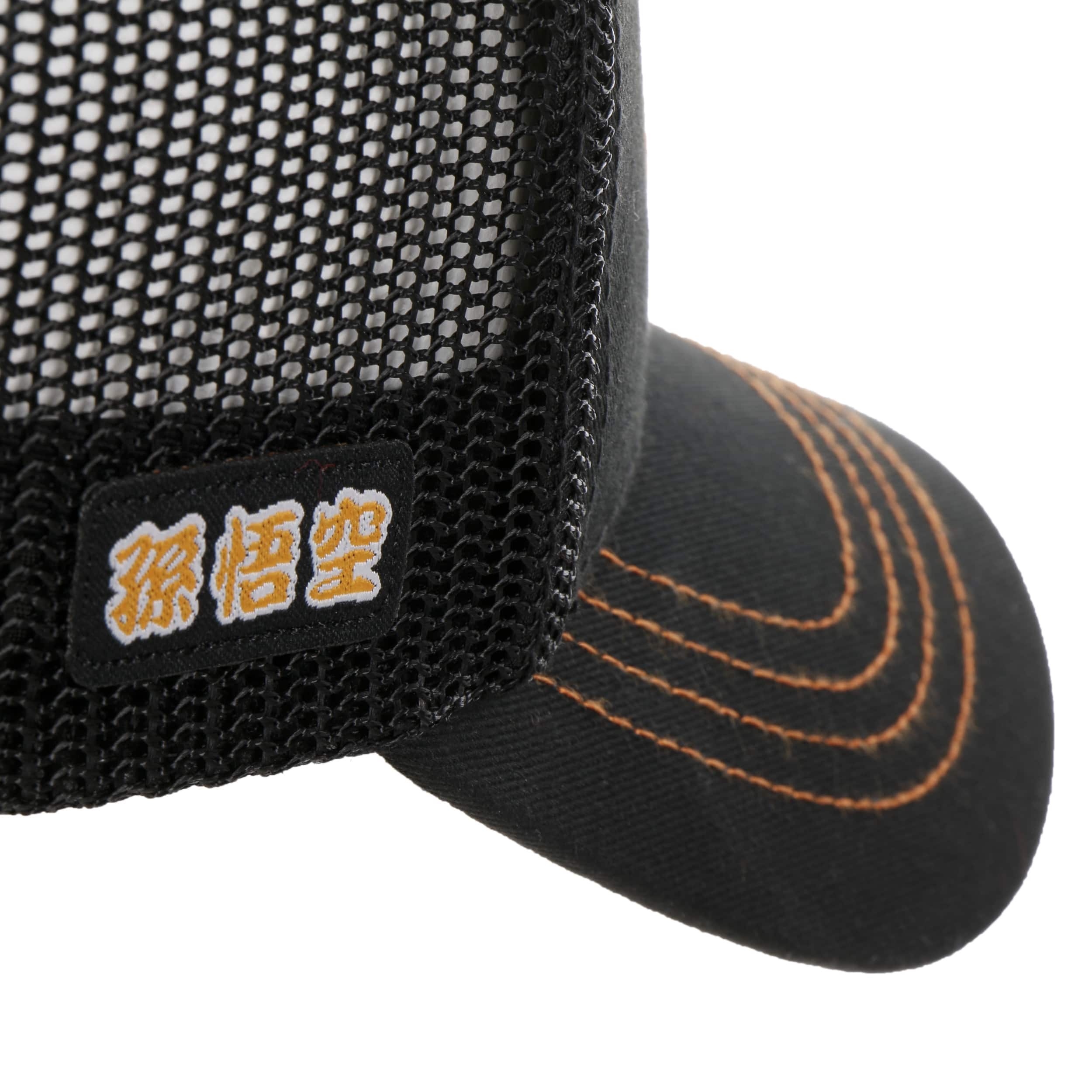 Dragon Ball Son Goku Trucker Cap by Capslab - 33,95