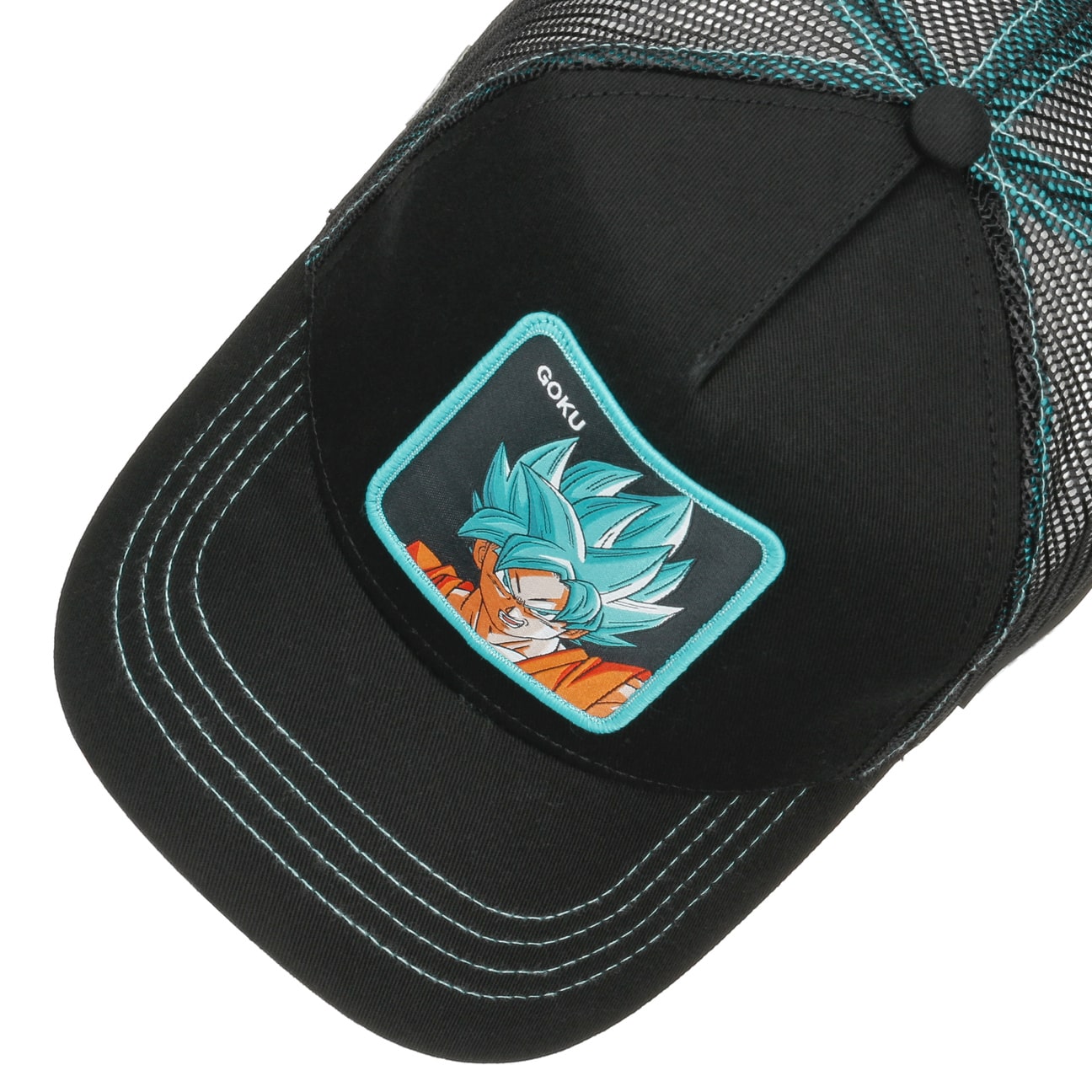 Dragon Ball Z Trucker Cap by Capslab - 33,95