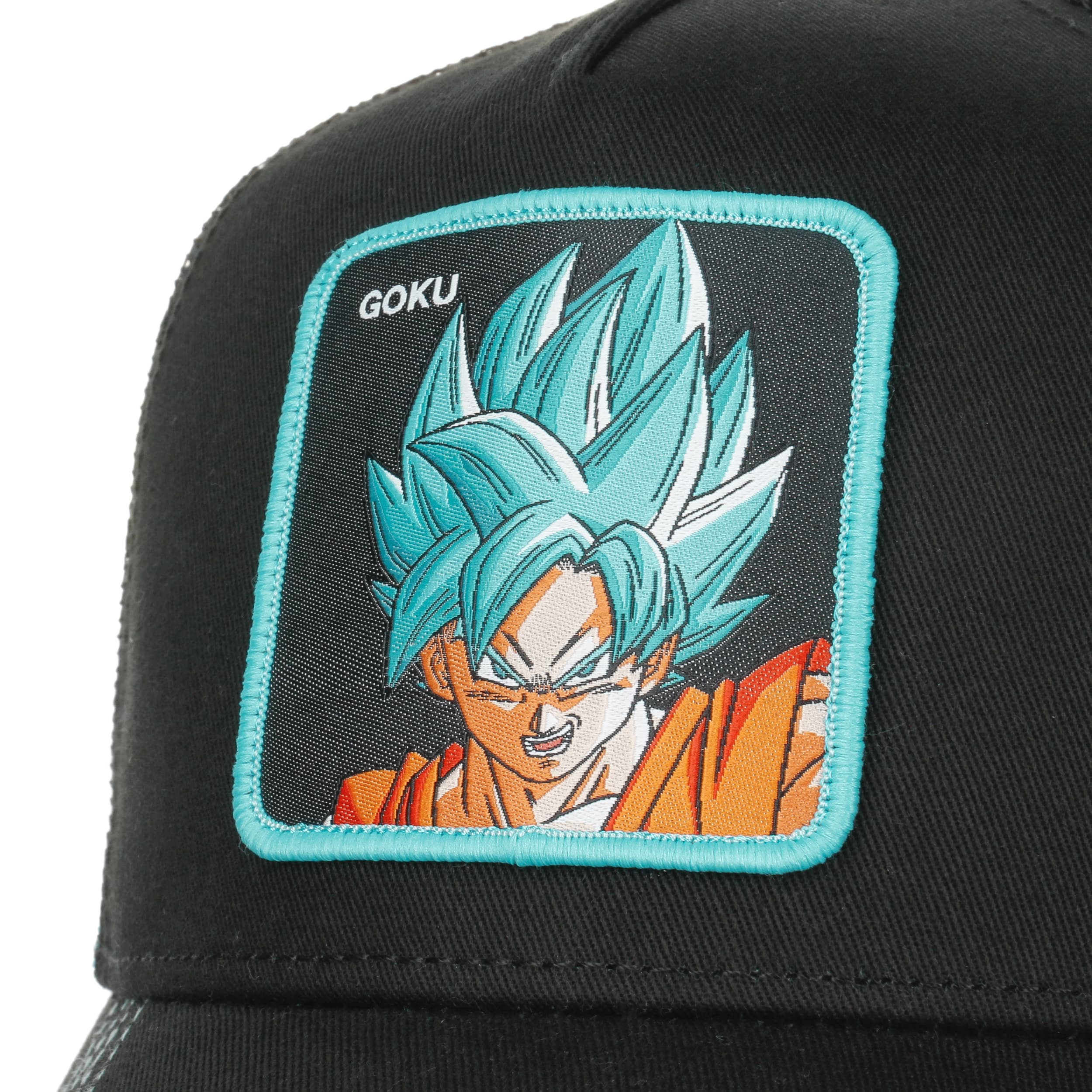 Dragon Ball Z Trucker Cap by Capslab - 33,95