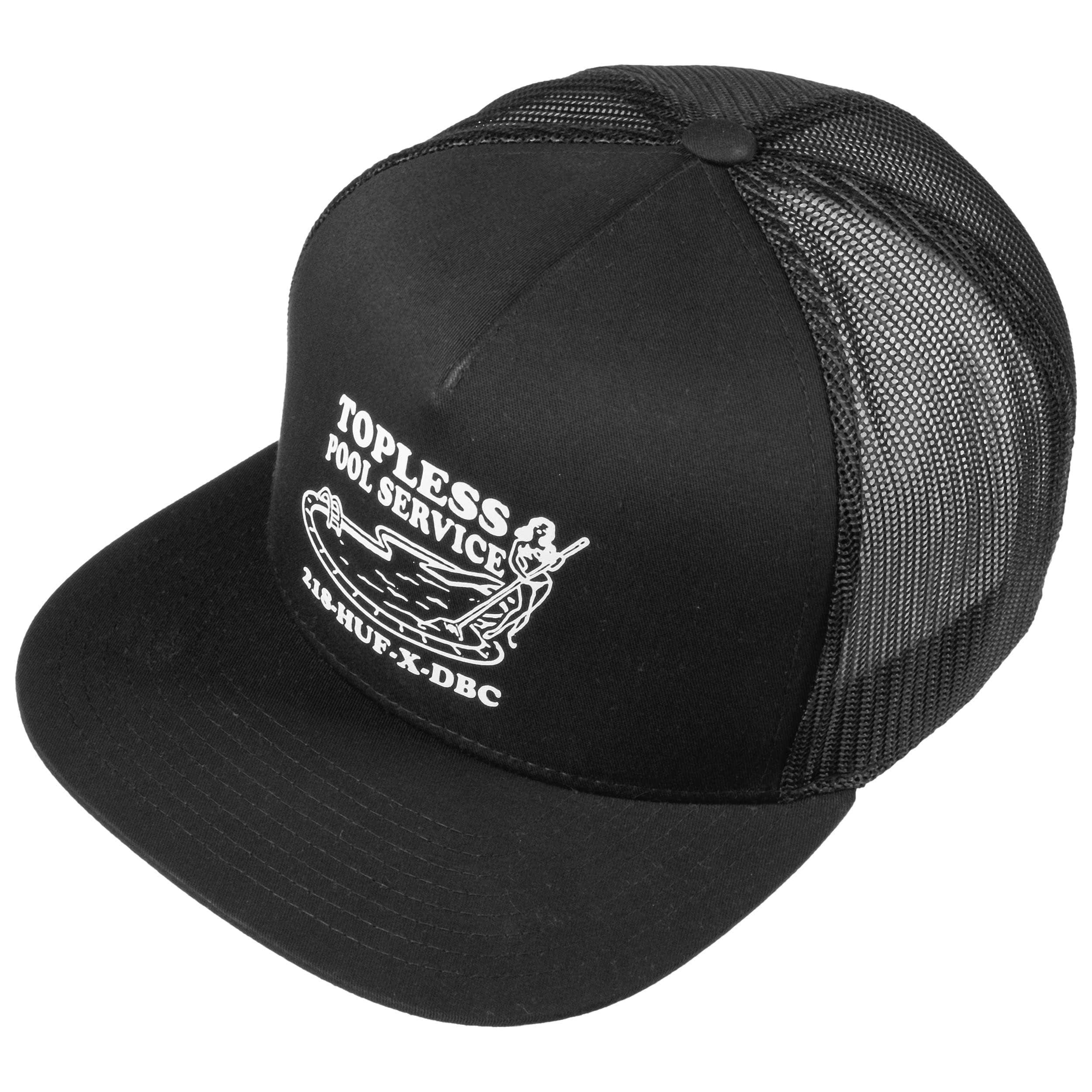 Drained Mesh Snapback Cap by HUF - 42,95