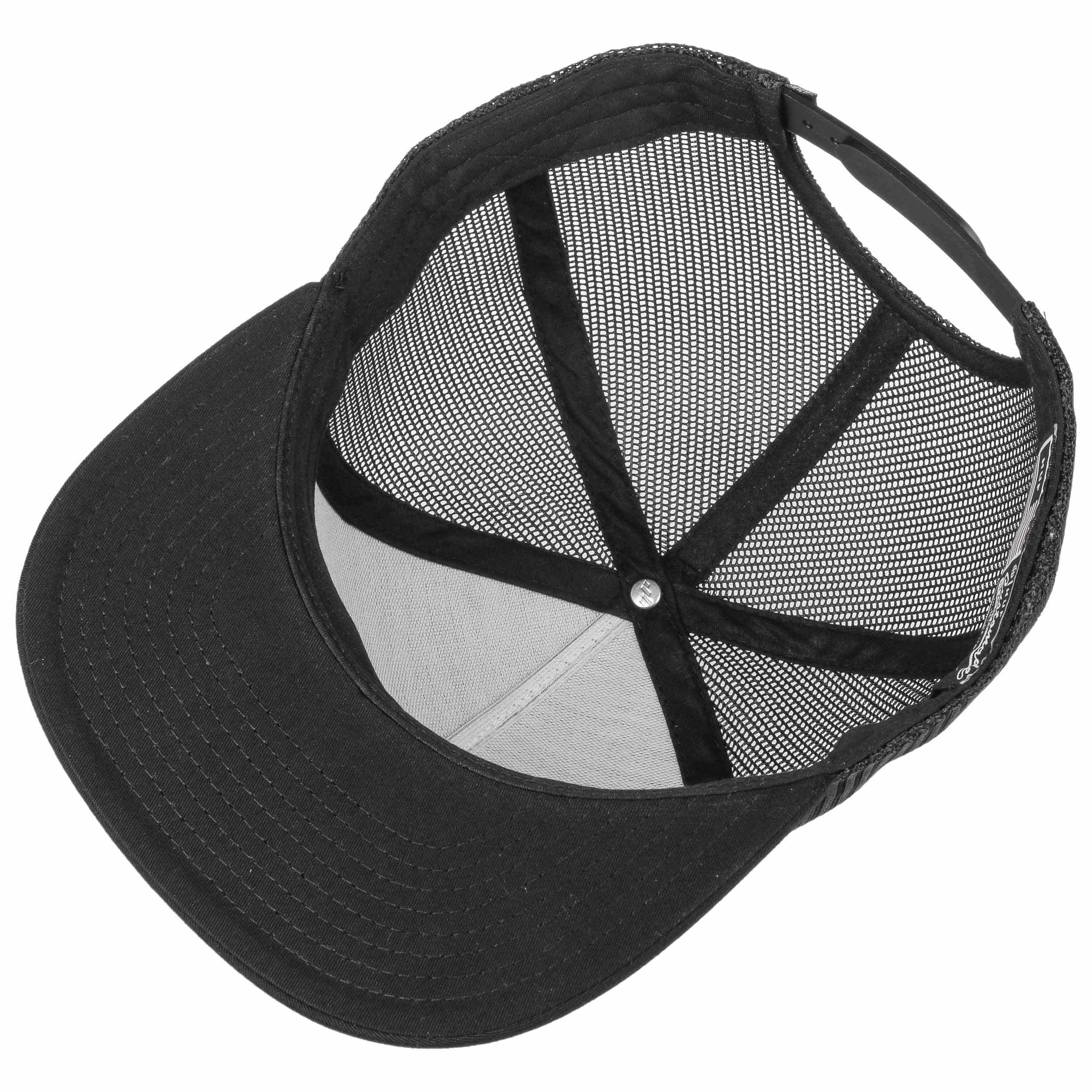 Drained Mesh Snapback Cap by HUF - 42,95