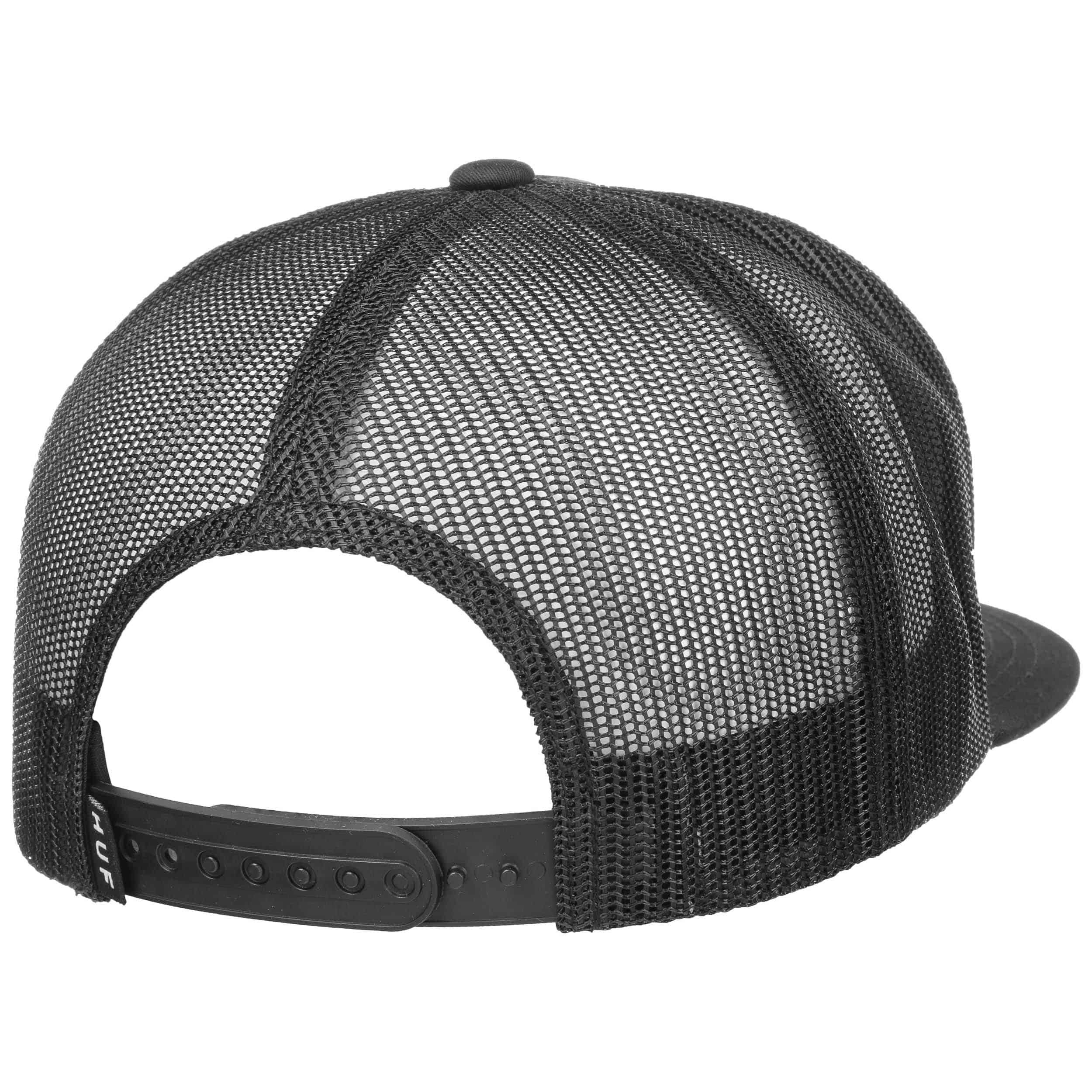 Drained Mesh Snapback Cap by HUF - 42,95