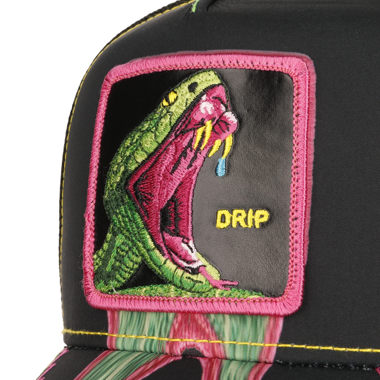 Driipp Drip Trucker Cap by Goorin Bros. - 62,95