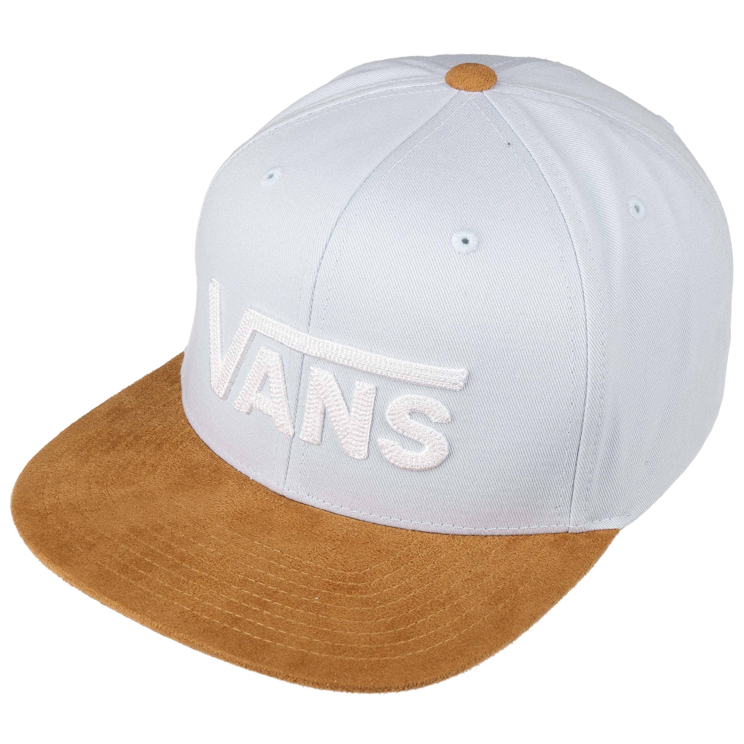 Drop V II Snapback Cap by Vans - 37,95