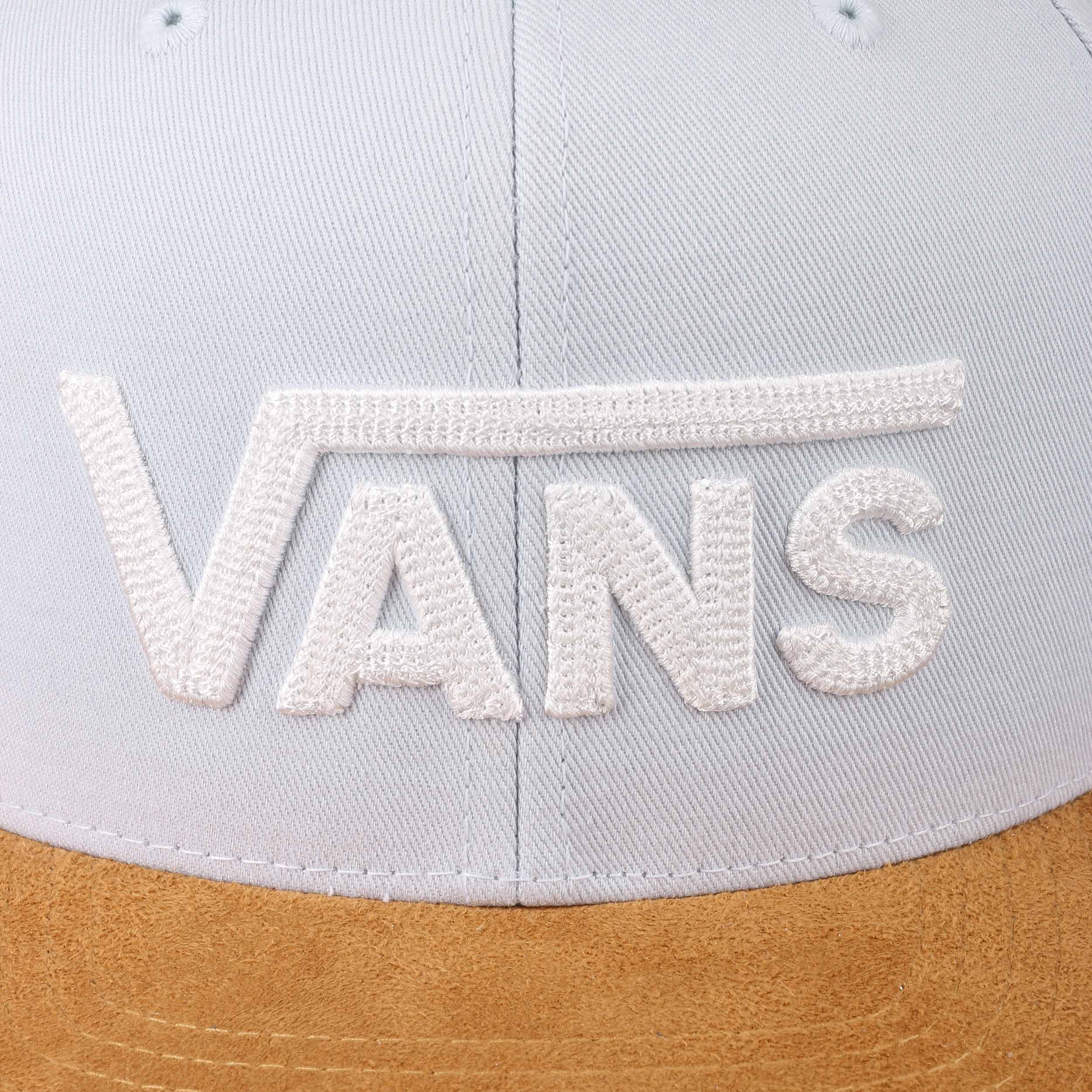 Drop V II Snapback Cap by Vans - 37,95