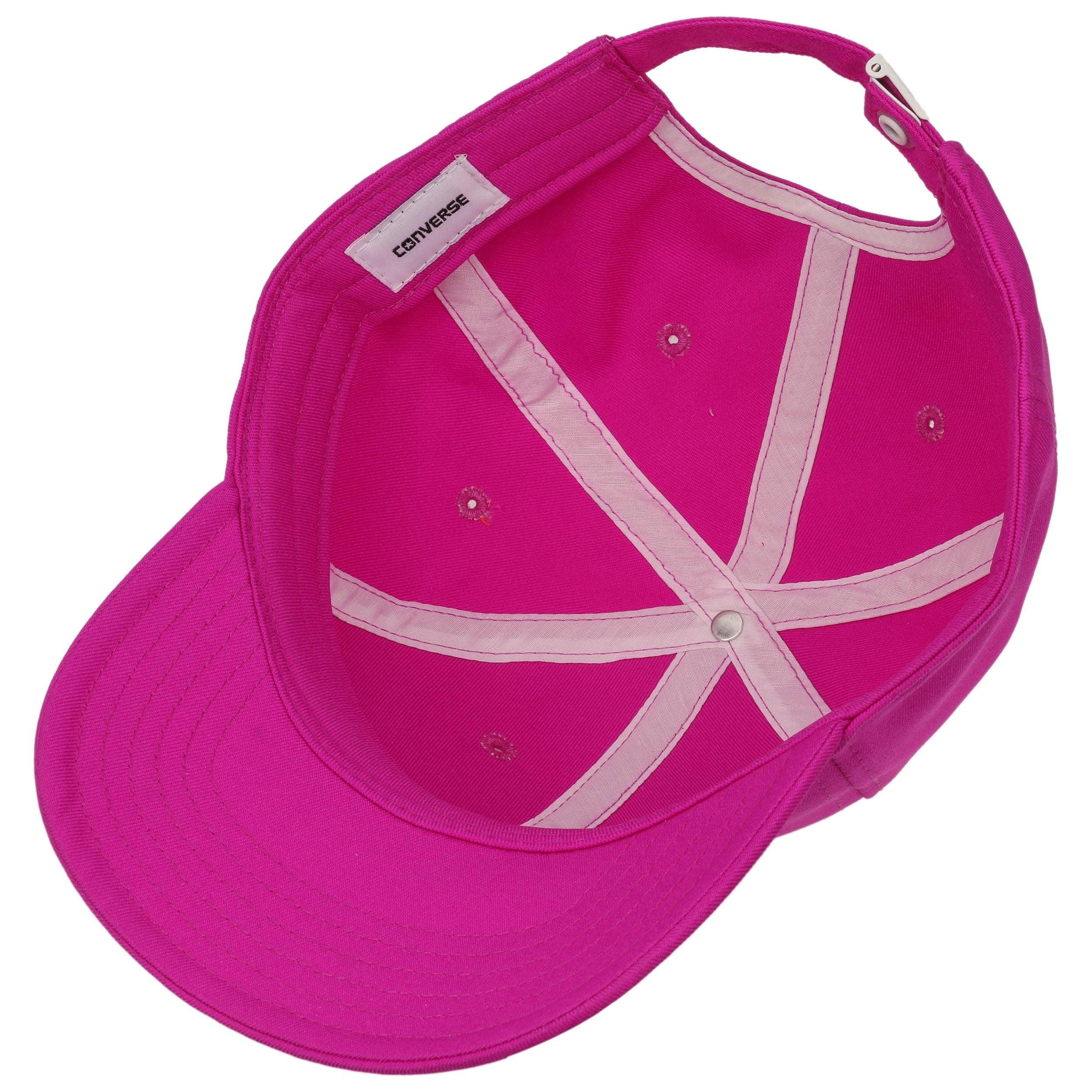 Dry Short Visor Strapback Cap by Converse - 17,95