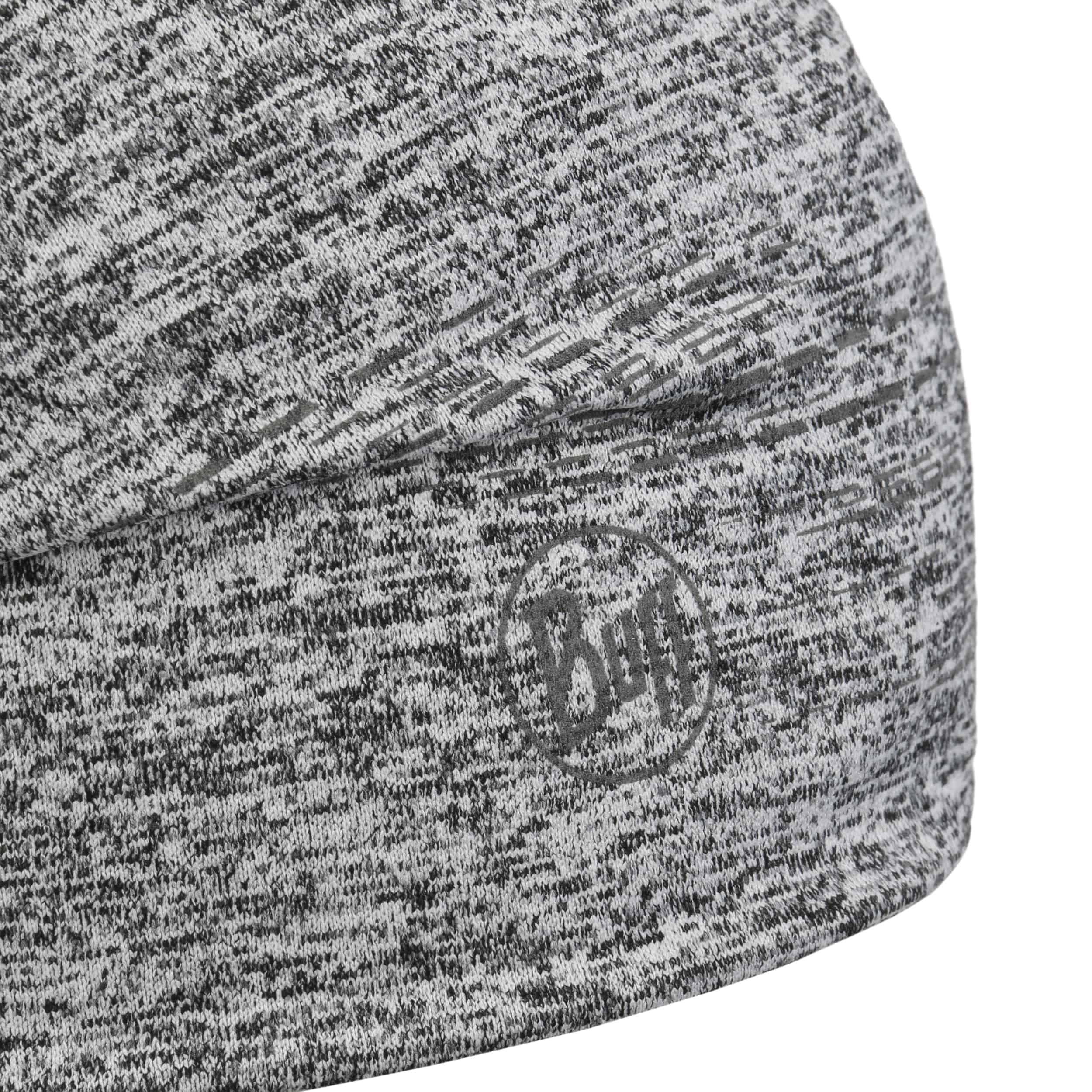 Dryflx Reflective Beanie Hat by BUFF --> Shop Hats, Beanies & Caps online Hatshopping