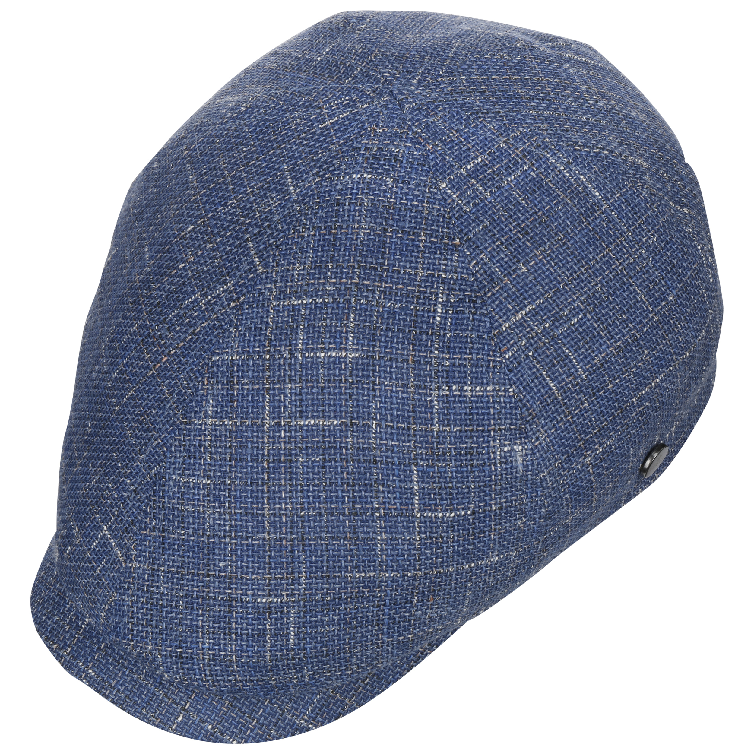 Duck Linen Flat Cap by Lierys - 62,95