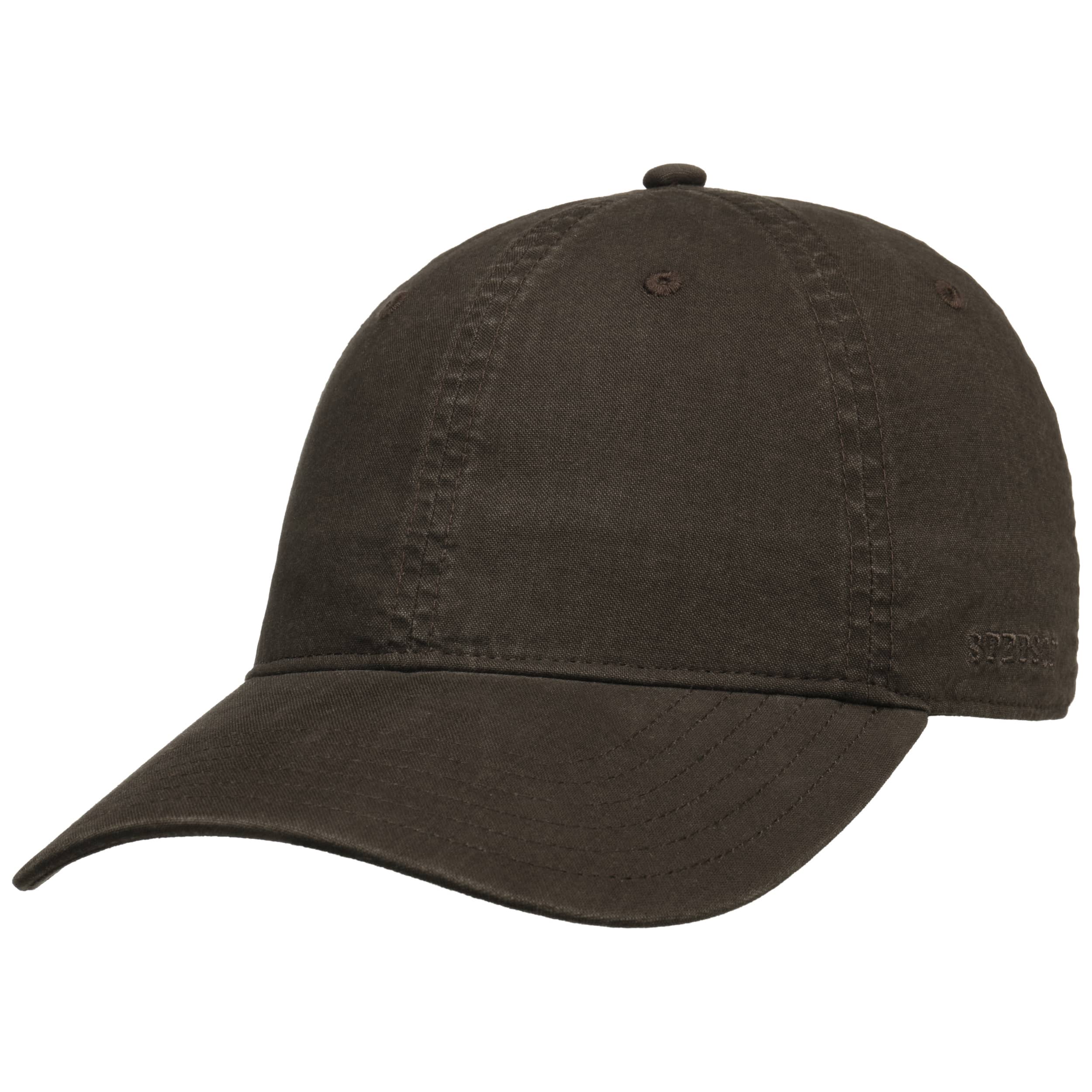 Ducor Sun Guard Cap by Stetson - 49,00
