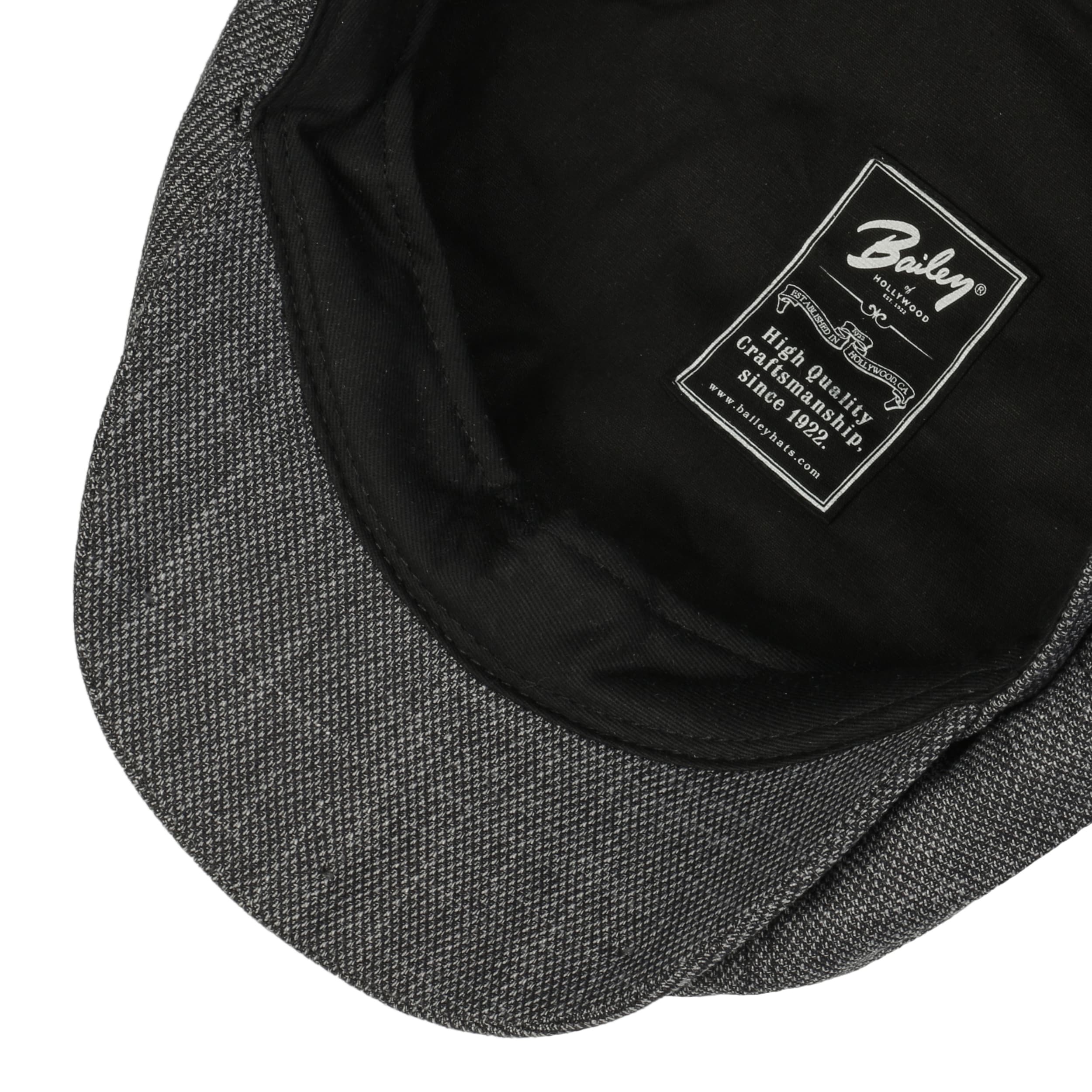 Duncan Flat Cap by Bailey 1922 --> Shop Hats, Beanies & Caps online ...