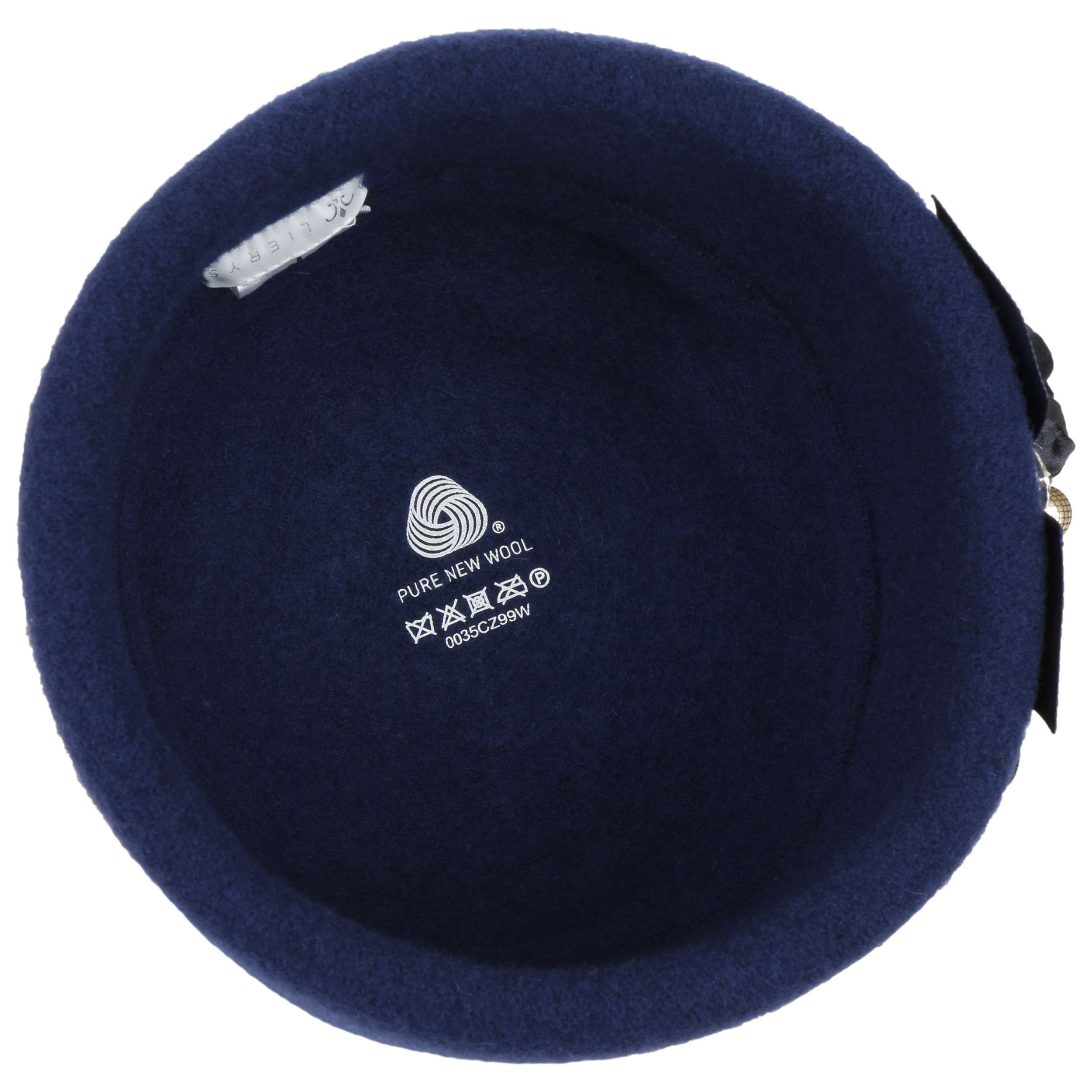 Duvela Toque Wool Beanie by Lierys - 86,95