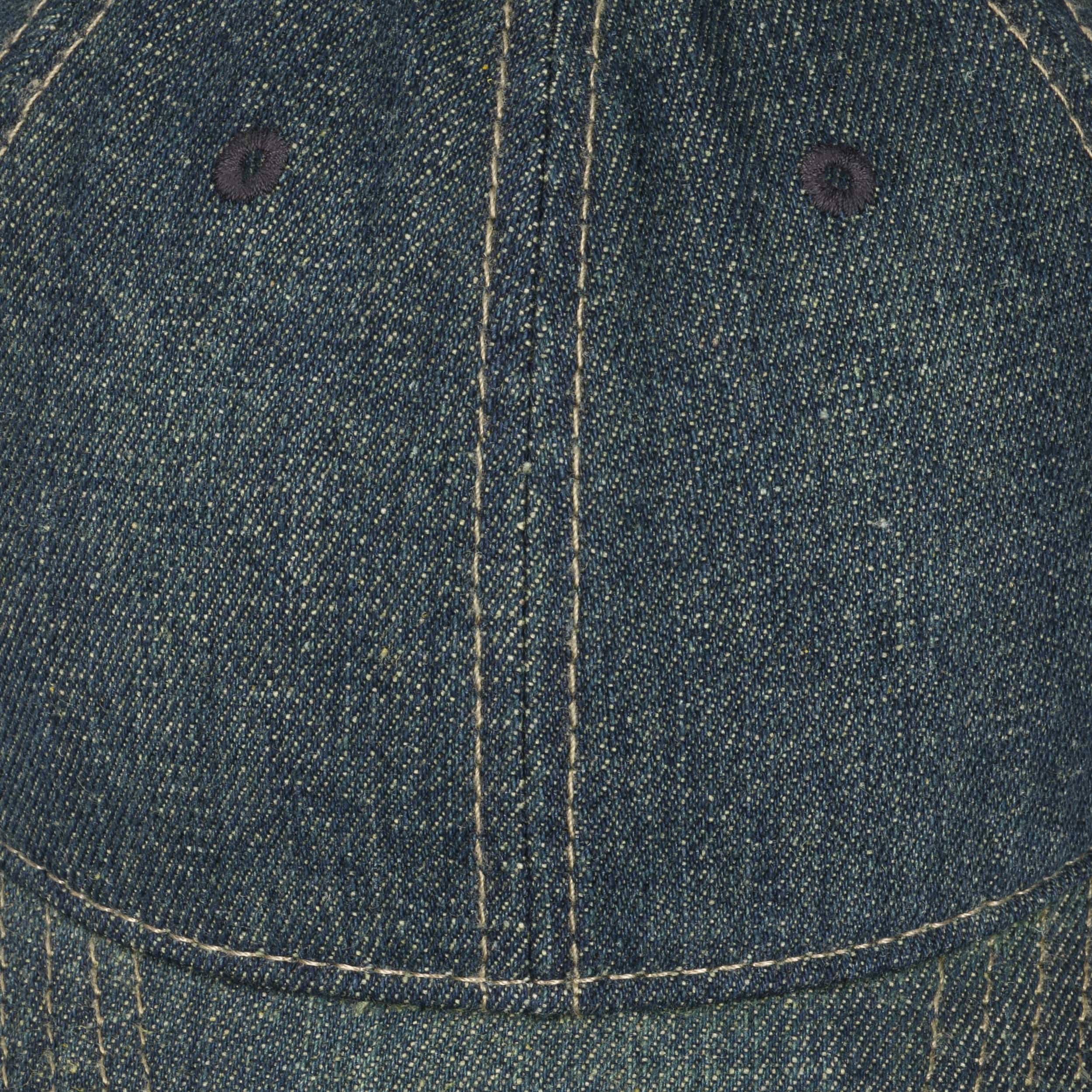 Dynamic Denim Baseball Cap - 14,95