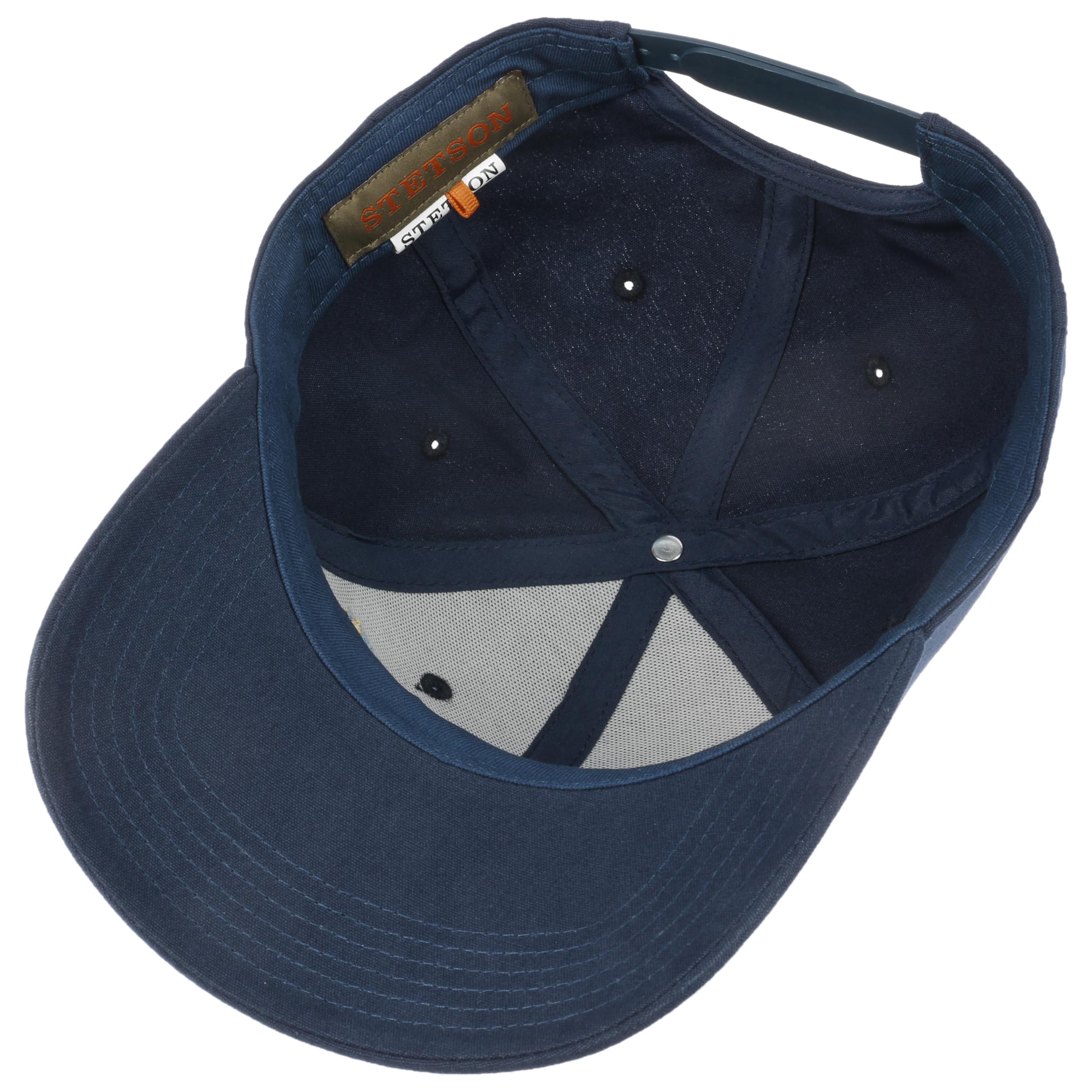 Eagle Lettering Cap by Stetson - 39,00