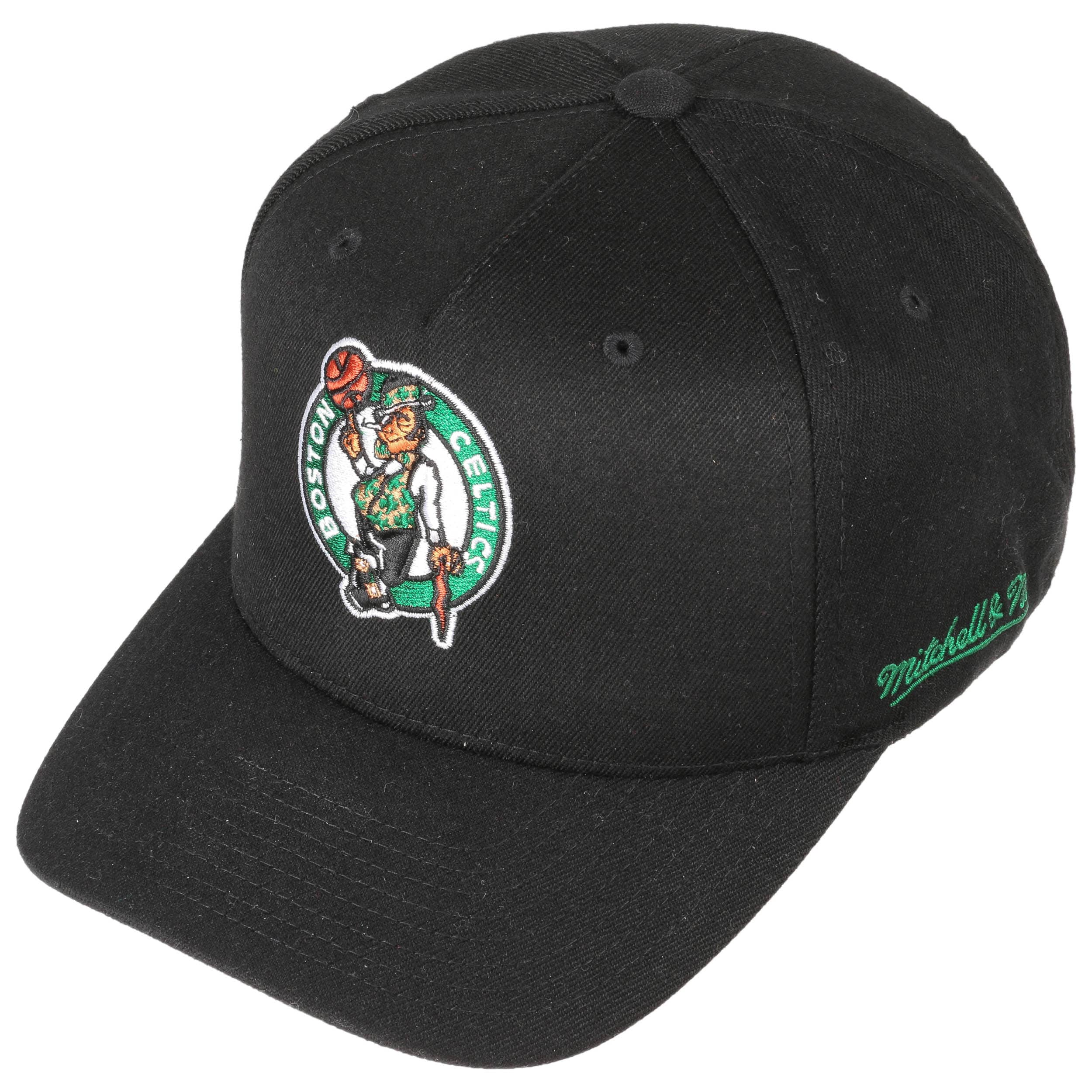 Eazy 110 Celtics NBA Cap by Mitchell & Ness - 32,95