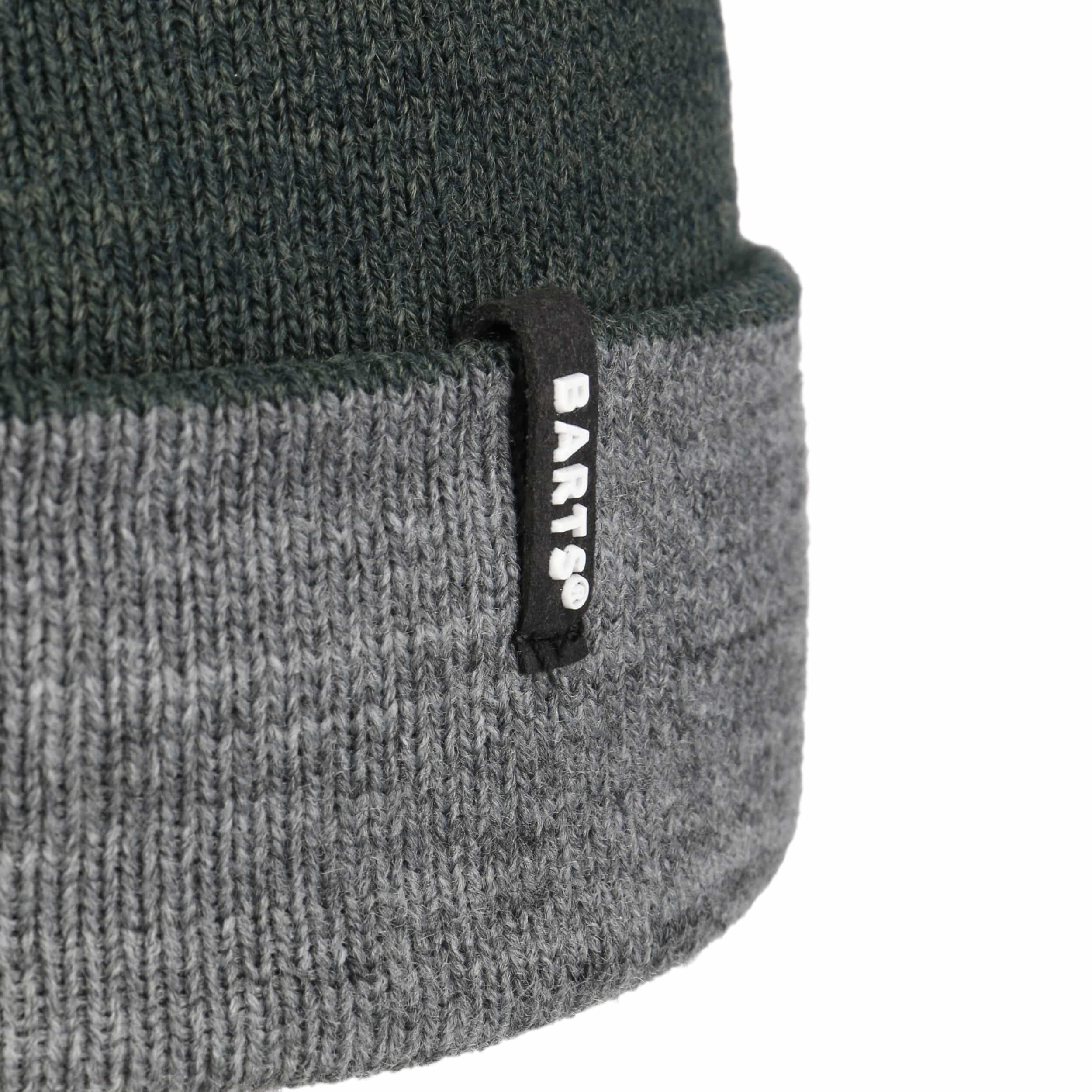 Eclipse Knit Oversize Beanie by Barts --> Shop Hats, Beanies & Caps online Hatshopping