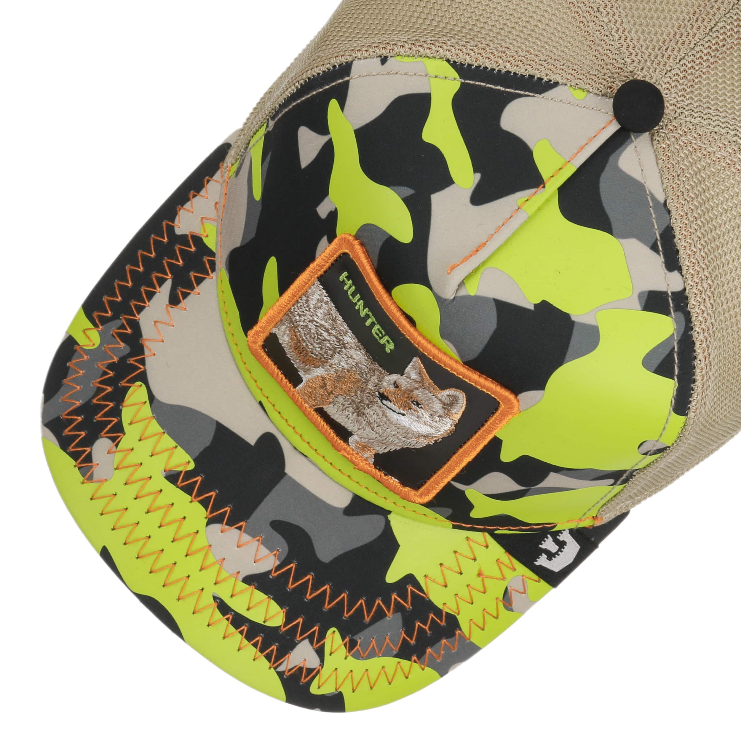 El Sorro Dorado Paintball Cap by Goorin Bros. --> Shop Hats, Beanies ...