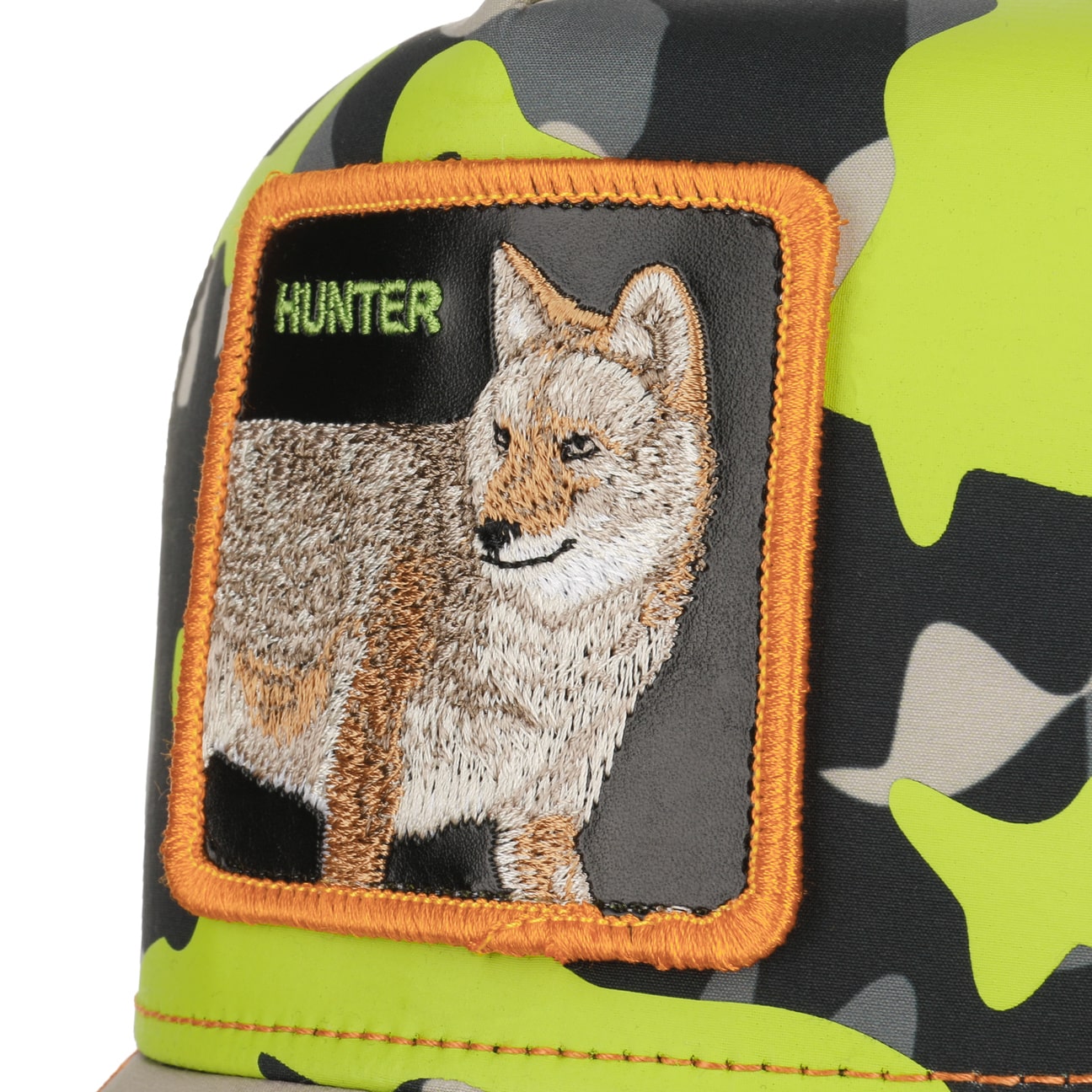 El Sorro Dorado Paintball Cap by Goorin Bros. - 44,95