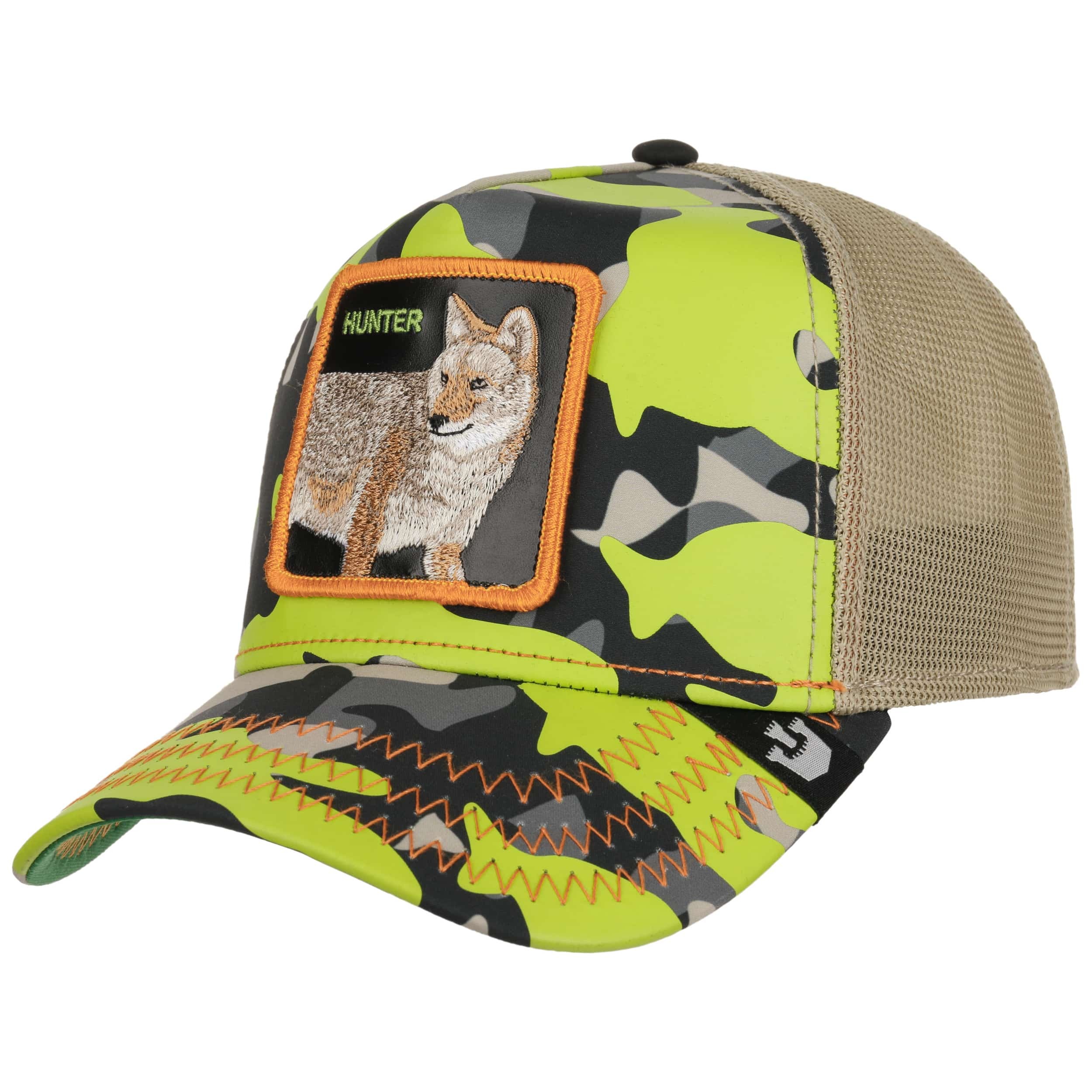 El Sorro Dorado Paintball Cap by Goorin Bros. --> Shop Hats, Beanies ...