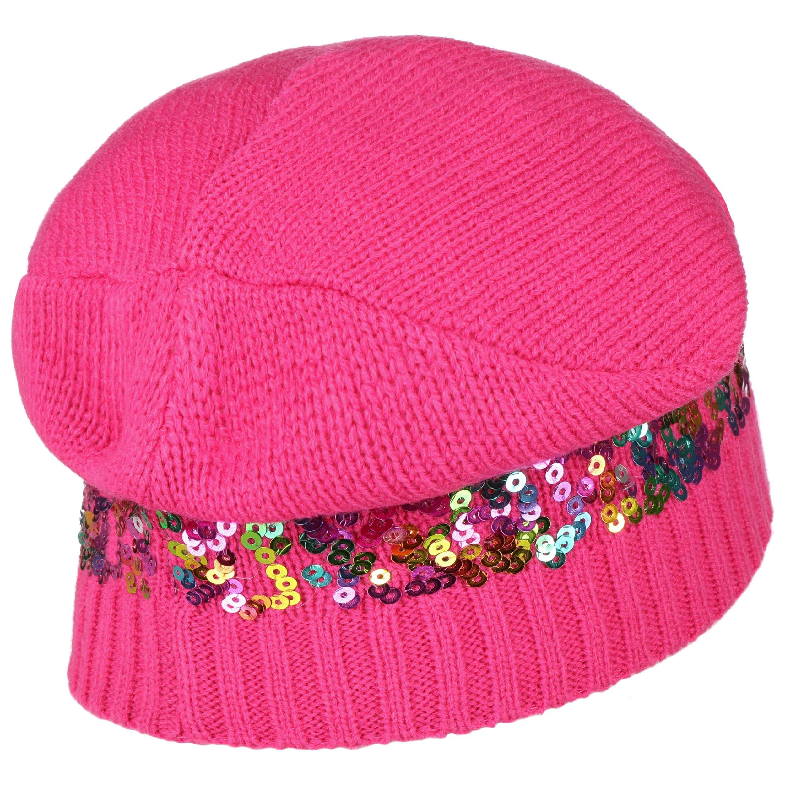 Elsa and Anna Frozen Beanie with Sequins - 17,95