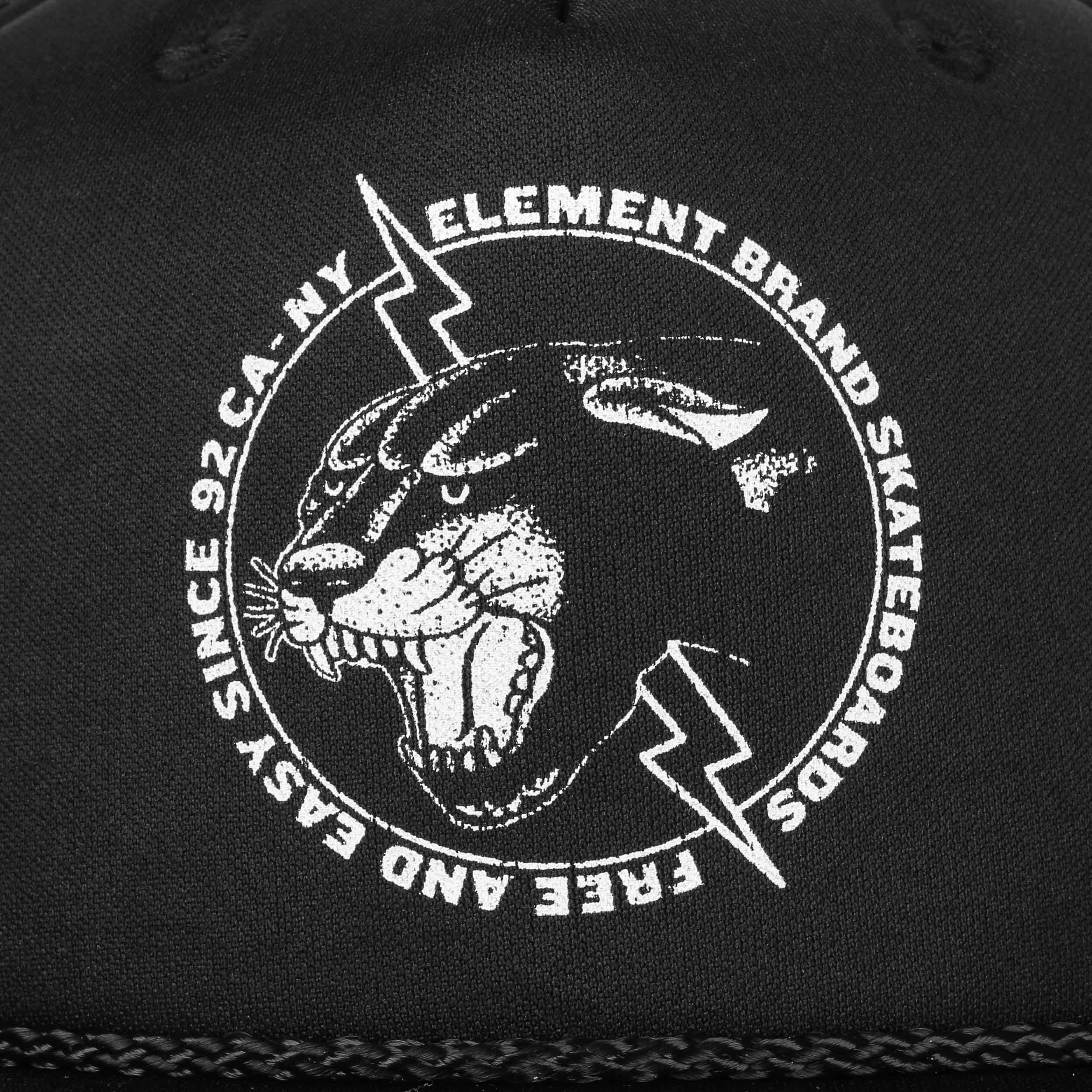 Emblem Trucker Cap by Element - 26,95