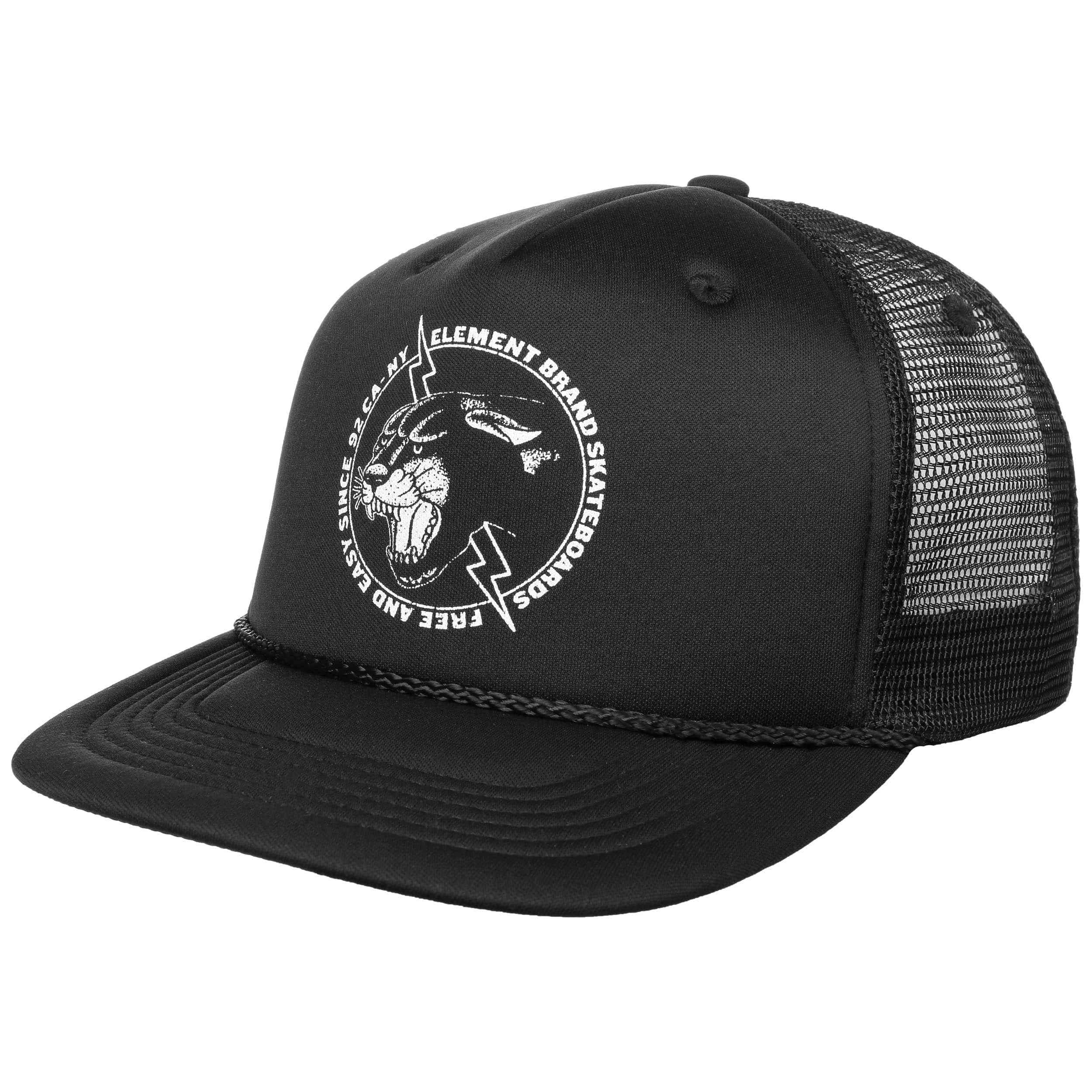 Emblem Trucker Cap by Element - 26,95