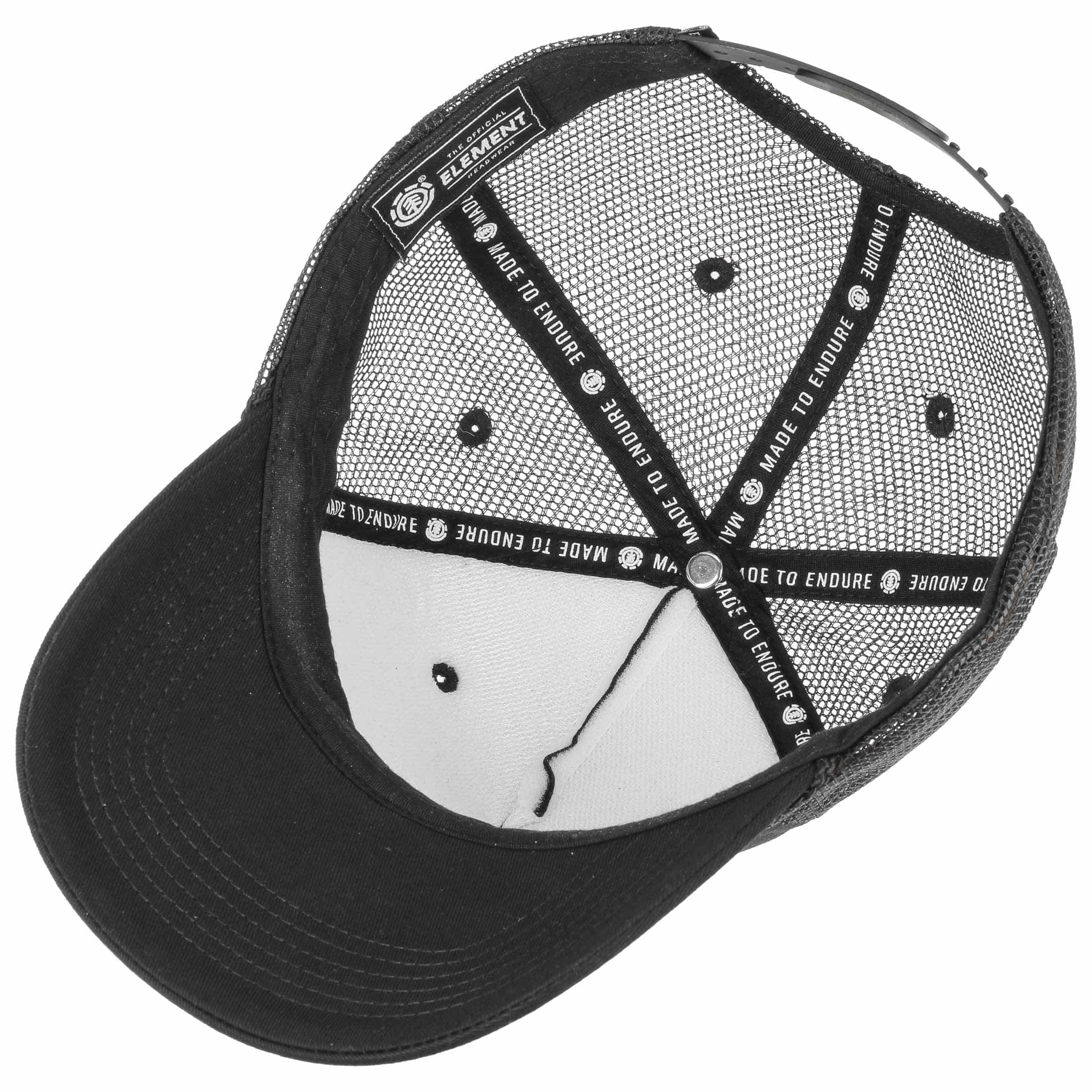 Emblem Trucker Cap by Element - 26,95