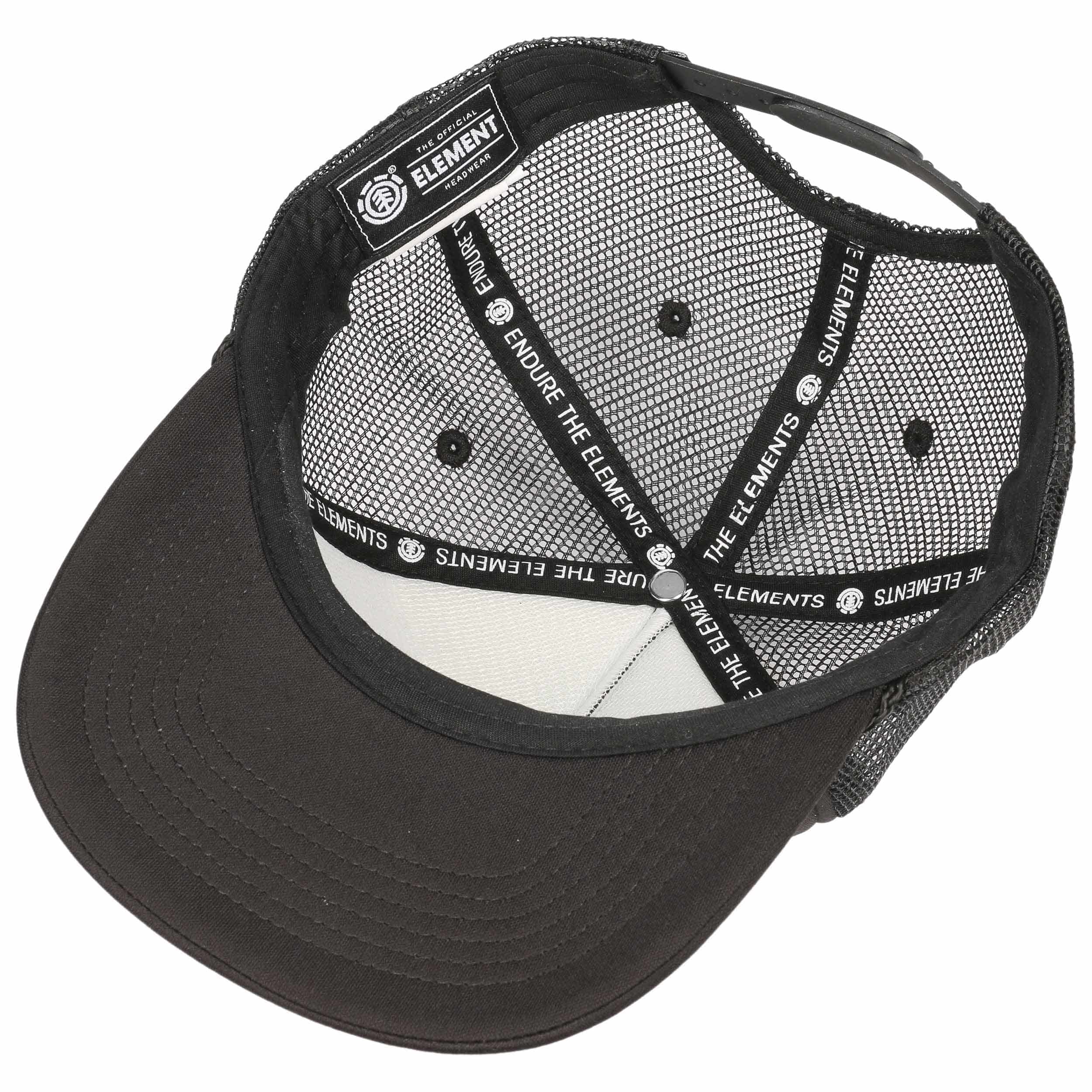Emblem Trucker Cap by Element - 26,95