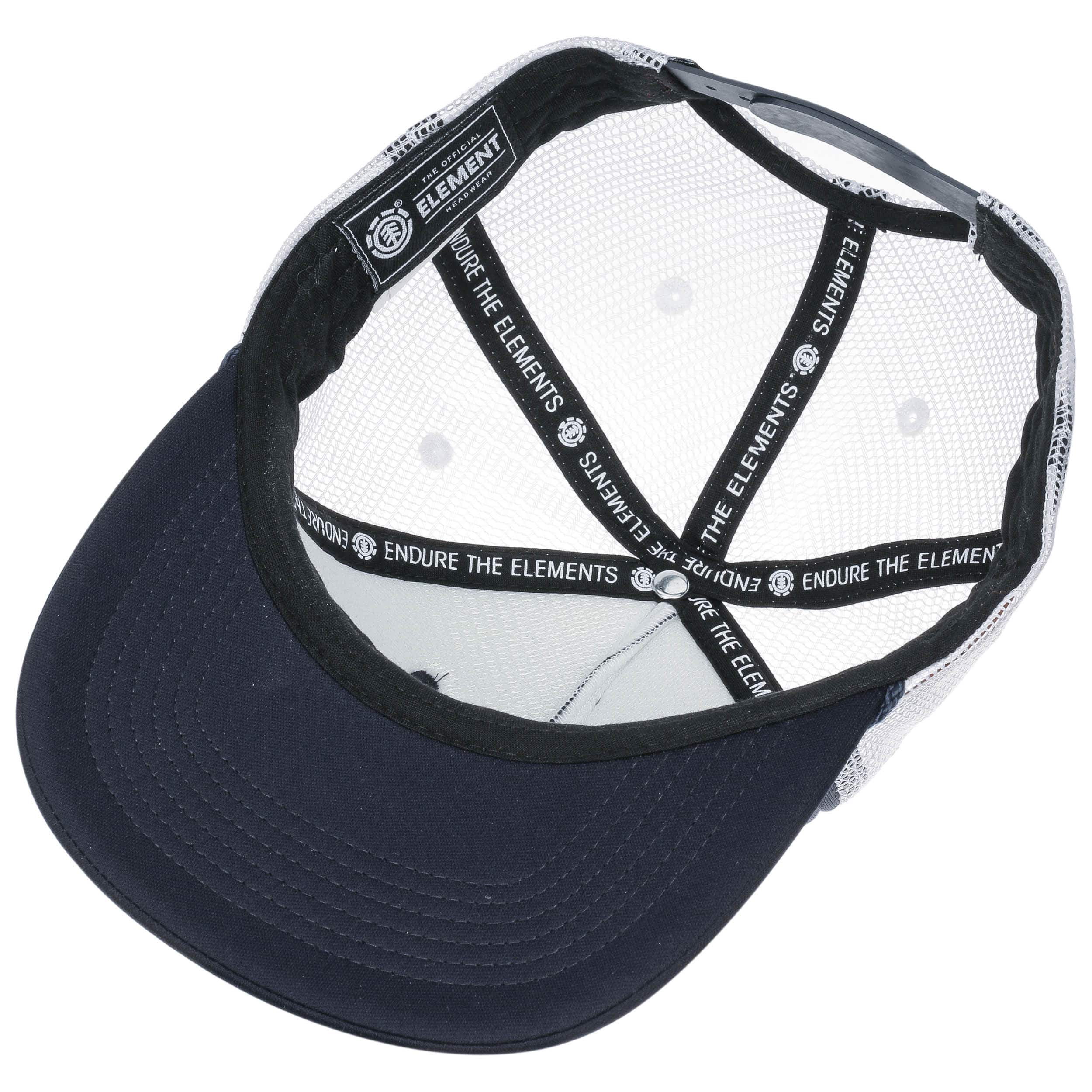 Emblem Trucker Cap by Element - 26,95