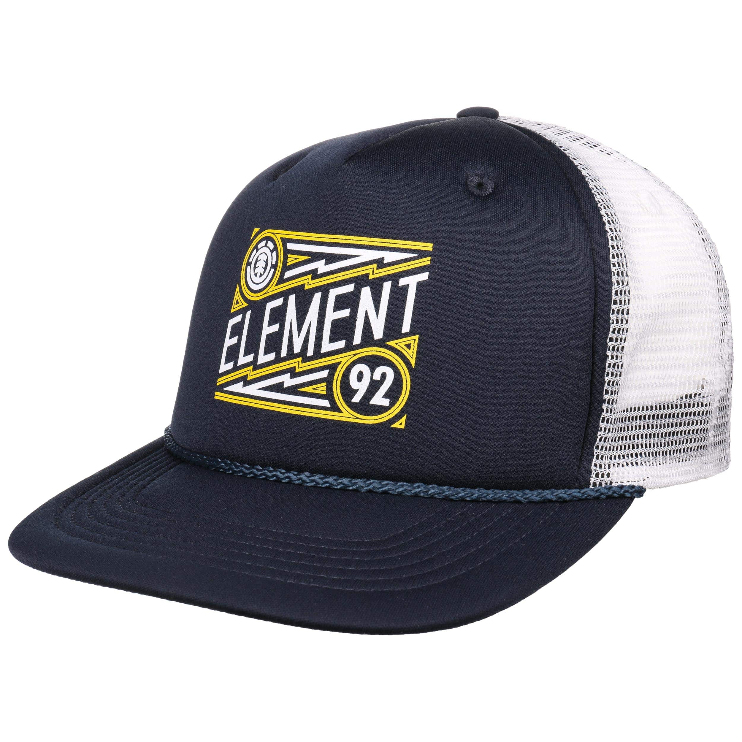 Emblem Trucker Cap by Element - 26,95