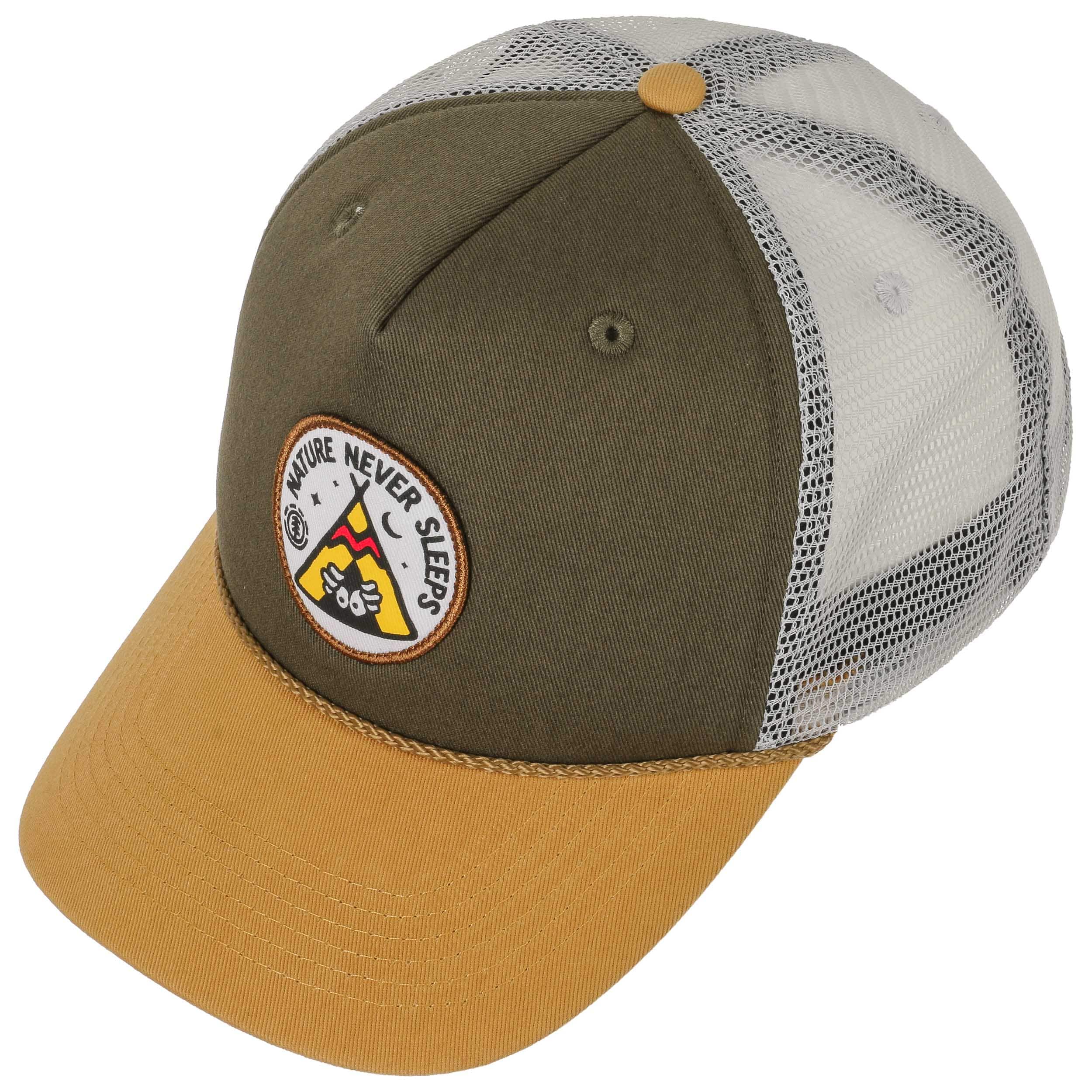 Emblem Trucker Cap by Element - 26,95