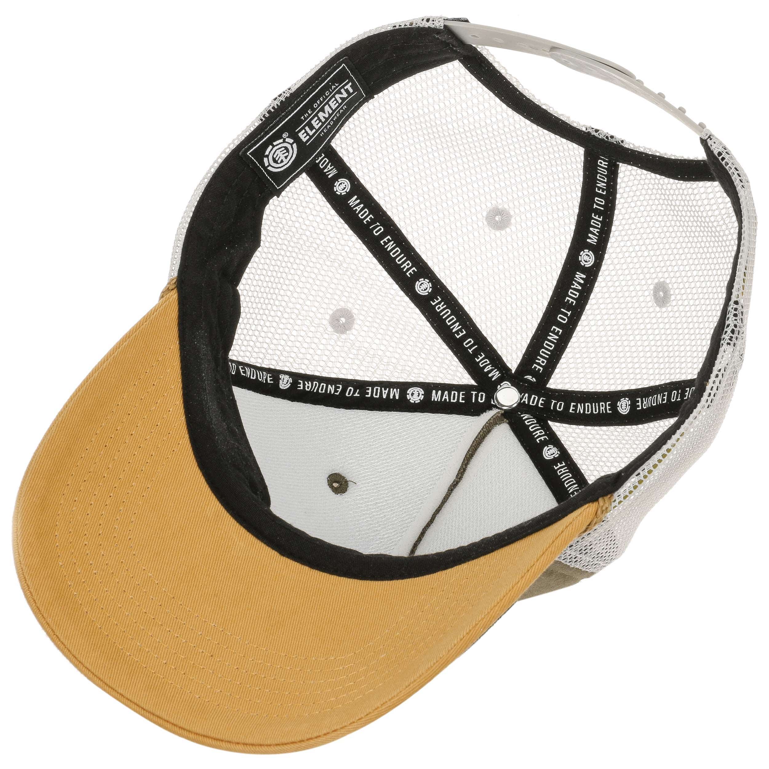 Emblem Trucker Cap by Element - 26,95