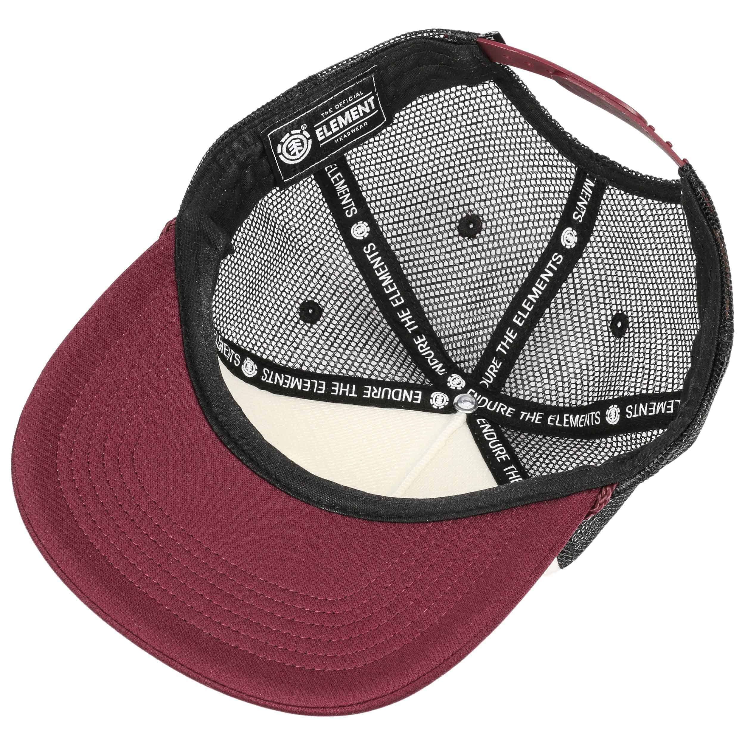 Emblem Trucker Cap by Element - 26,95