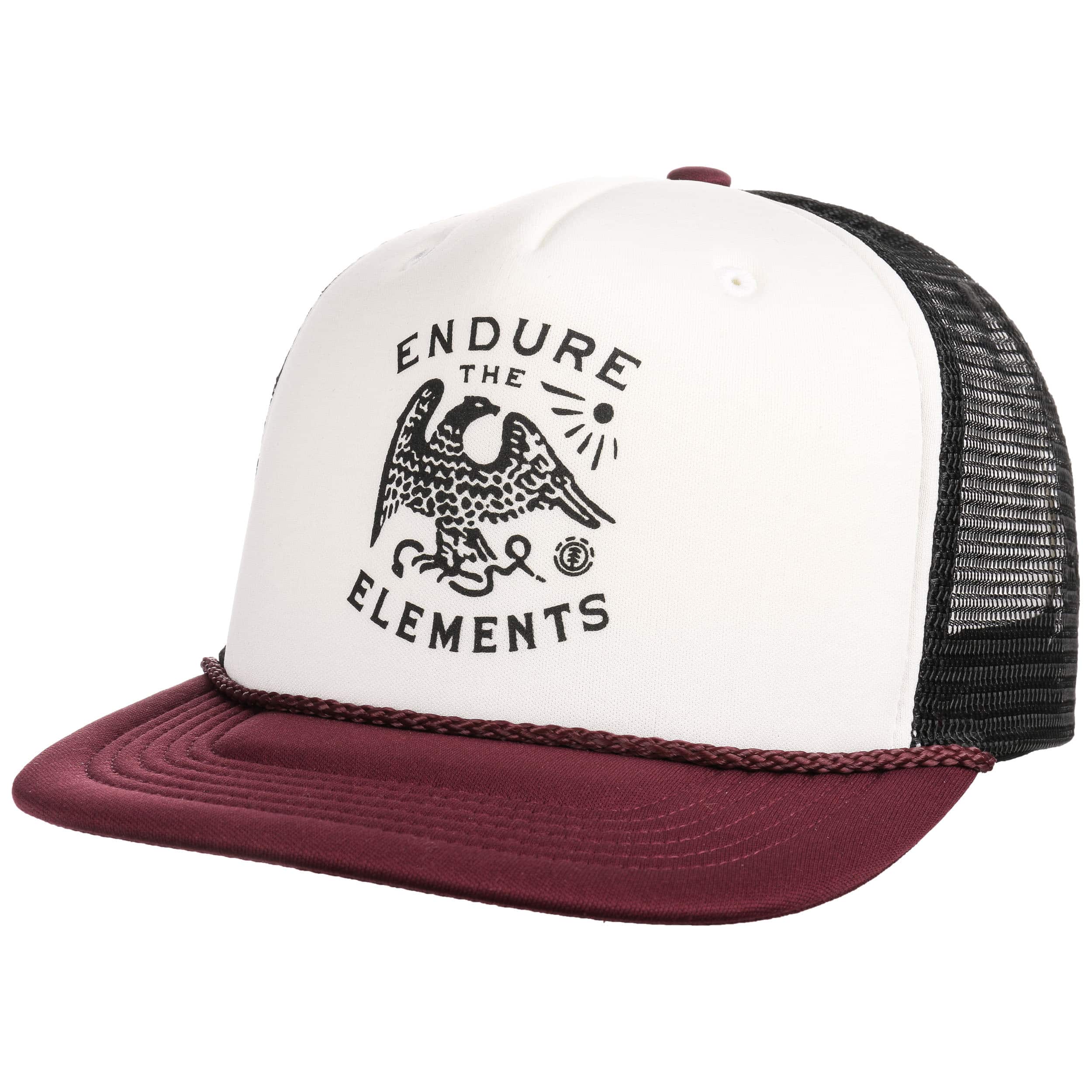 Emblem Trucker Cap by Element - 26,95