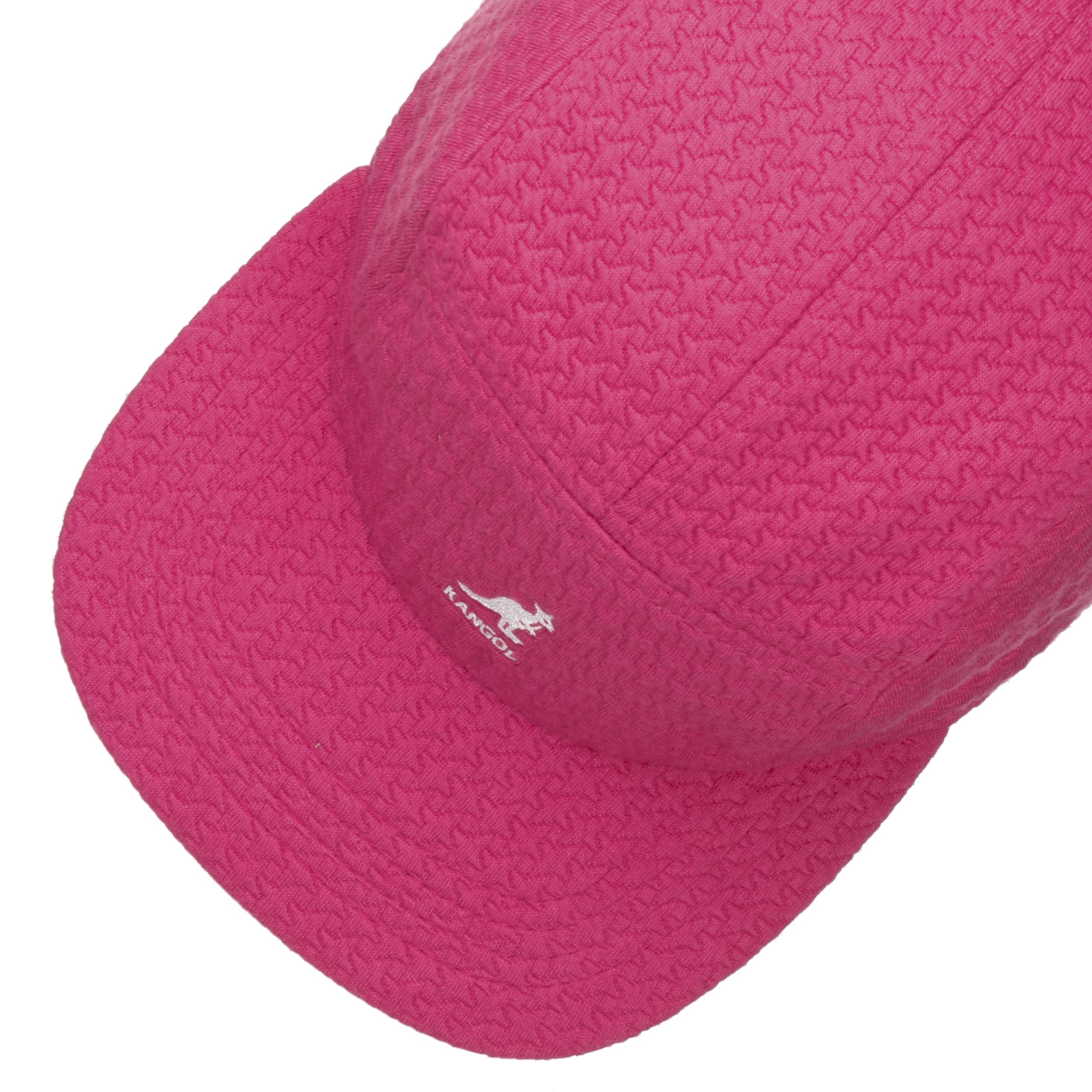 Embossed 5 Panel Cap by Kangol - 44,95