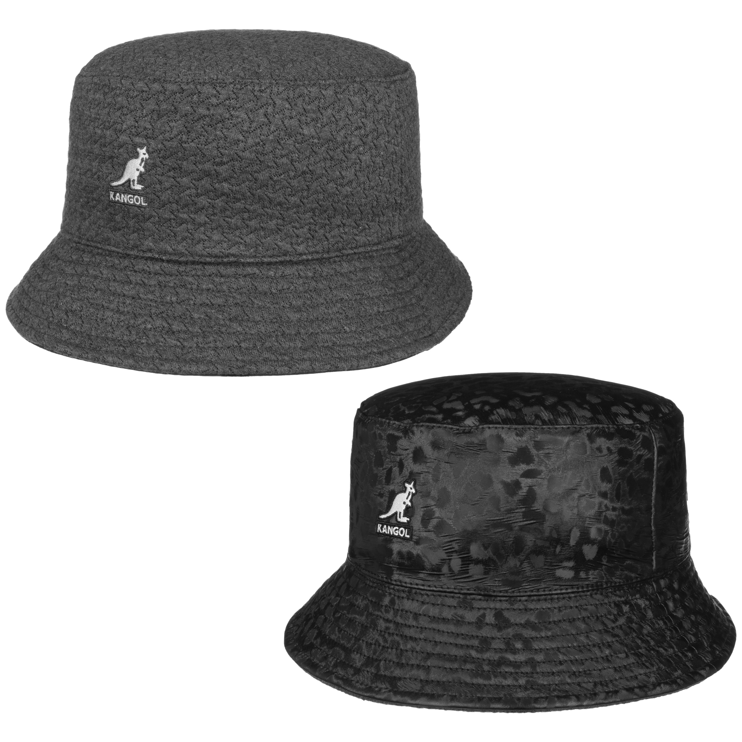 Embossed Bucket Reversible Hat by Kangol --> Shop Hats, Beanies & Caps ...