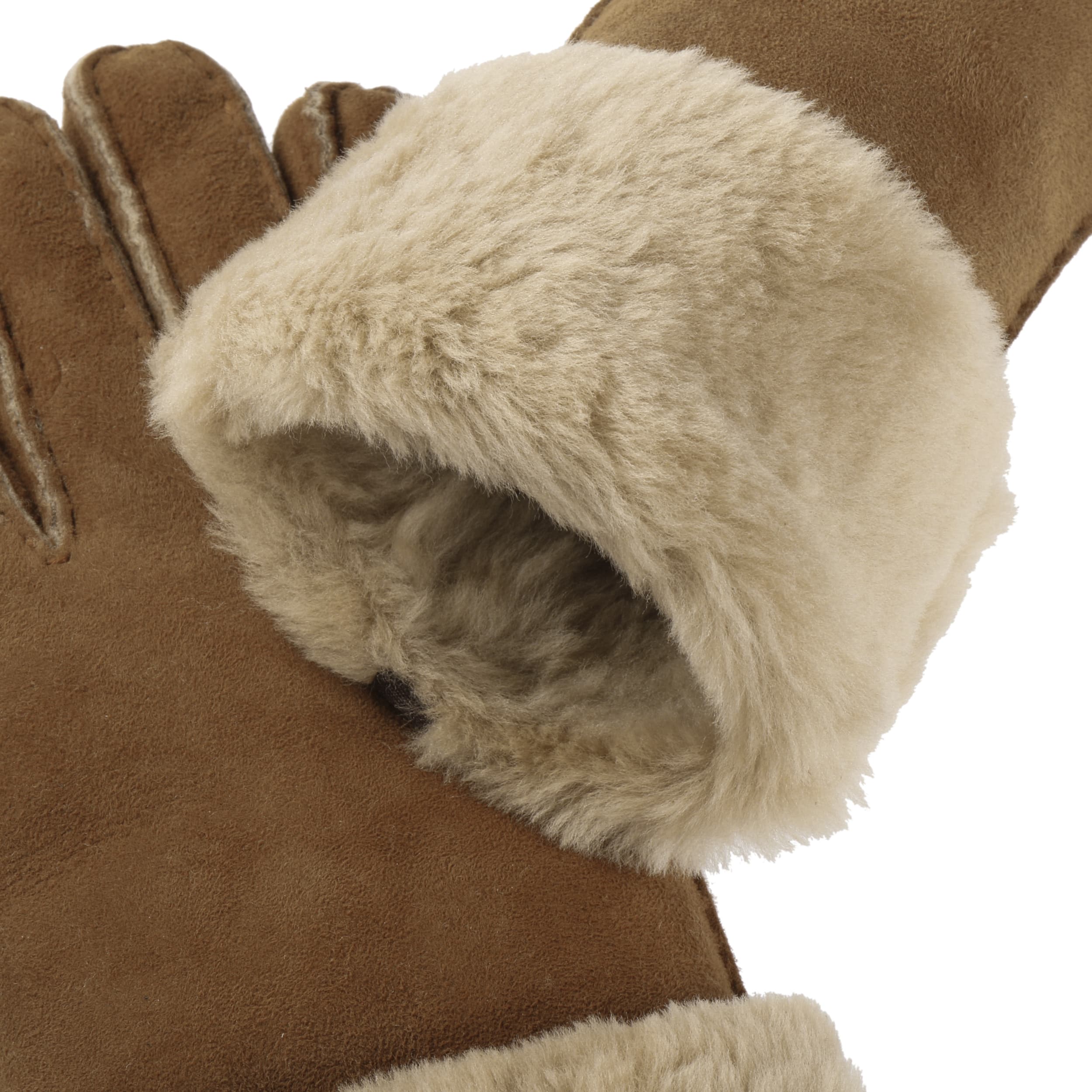 Emma Leather Gloves by Pearlwood - 103,95