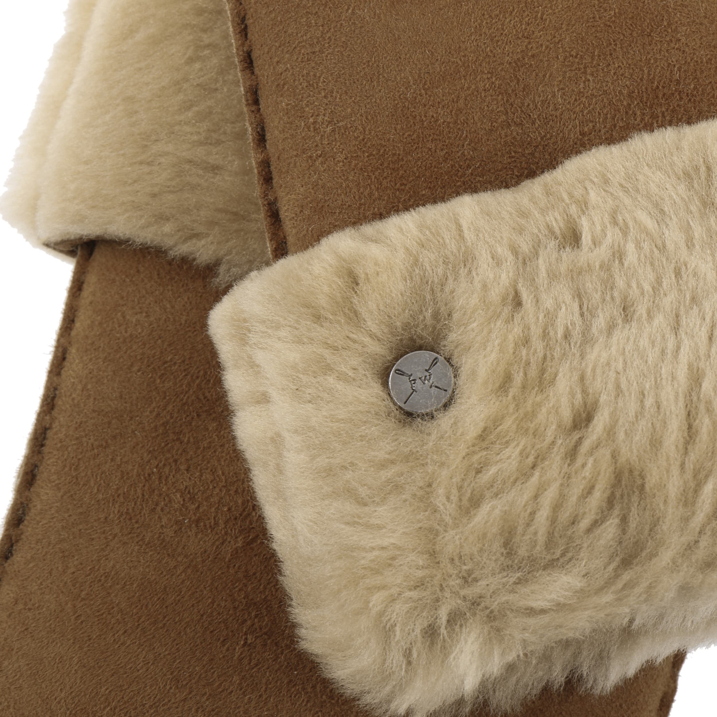 Emma Leather Gloves by Pearlwood - 103,95