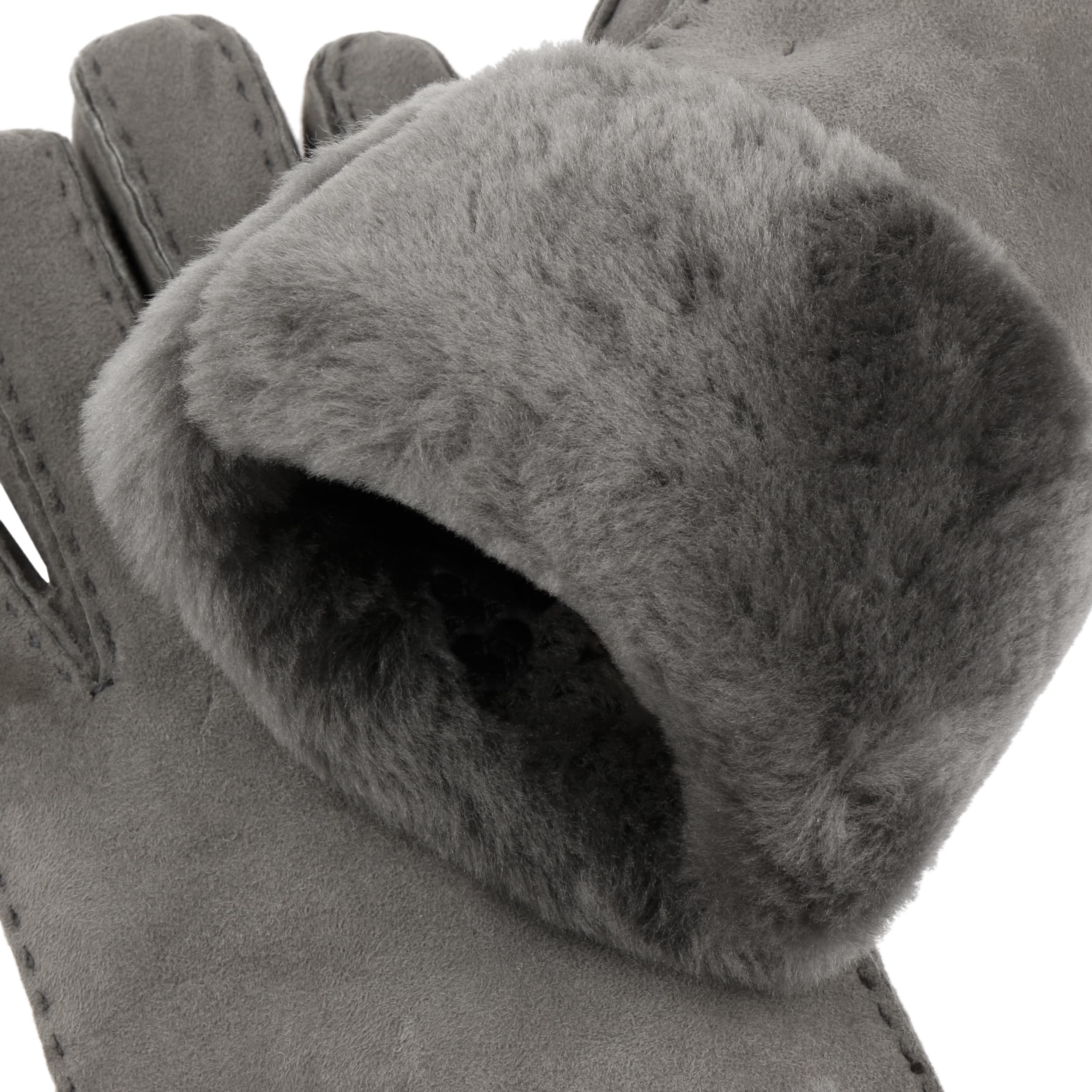 Emma Leather Gloves by Pearlwood - 103,95