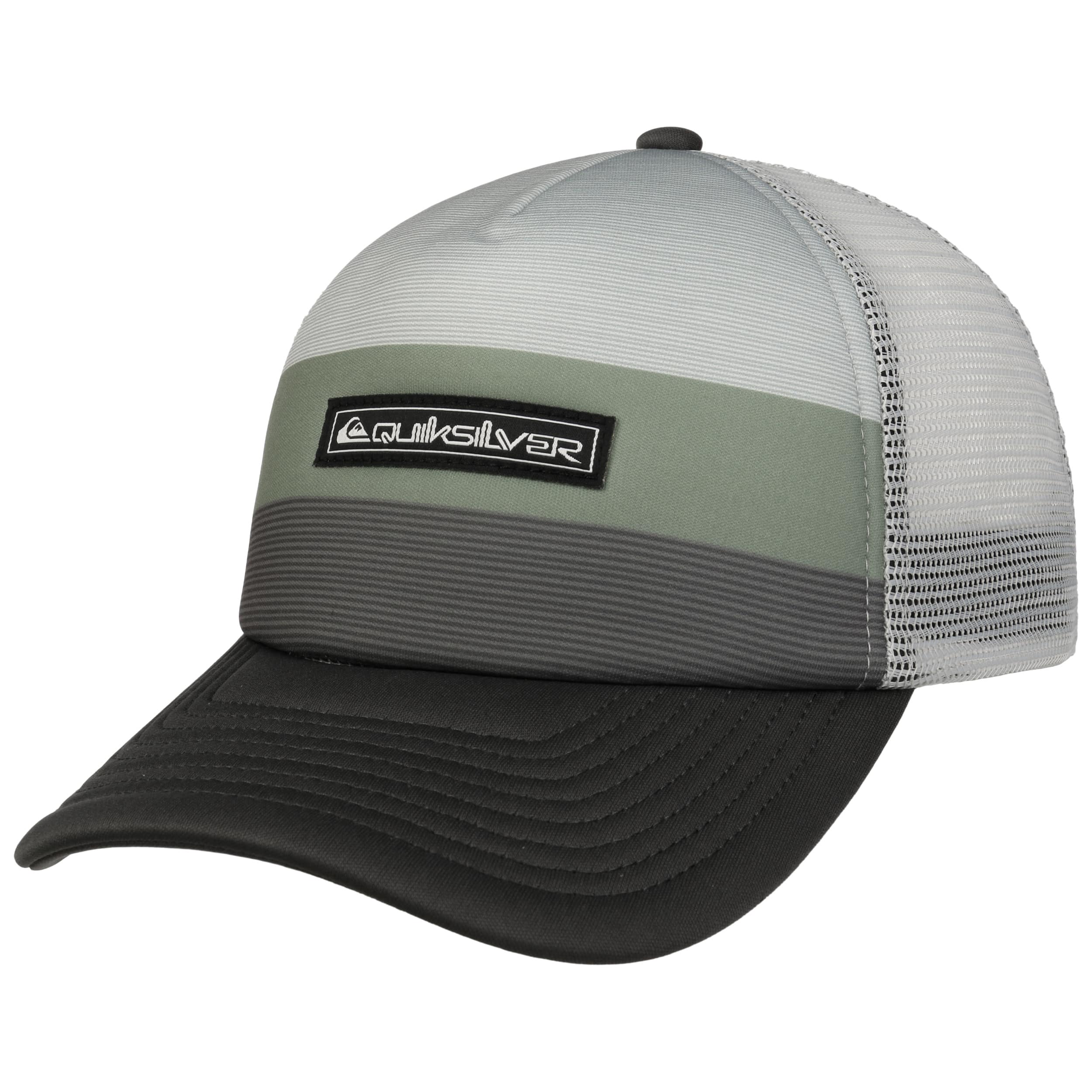 Emu Coop Cap by Quiksilver --> Shop Hats, Beanies & Caps online Hatshopping