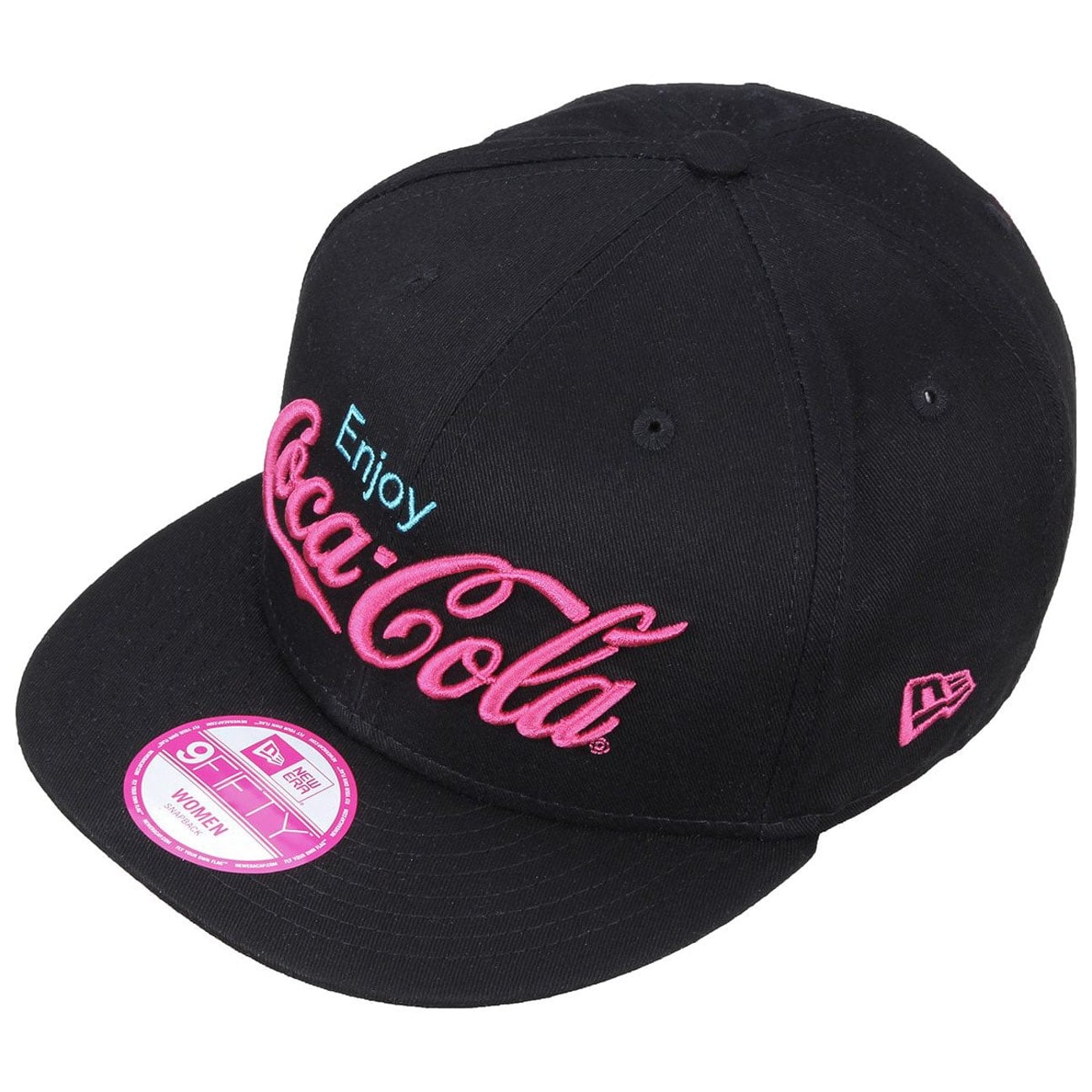 Enjoy Coca-Cola Cap by New Era - 28,95