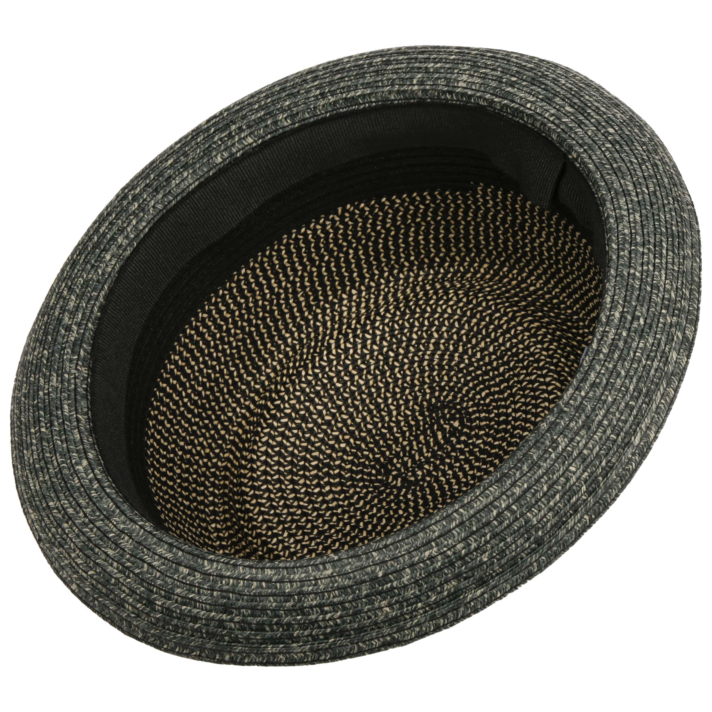 Ennario Pork Pie Straw Hat by Lipodo - 42,95